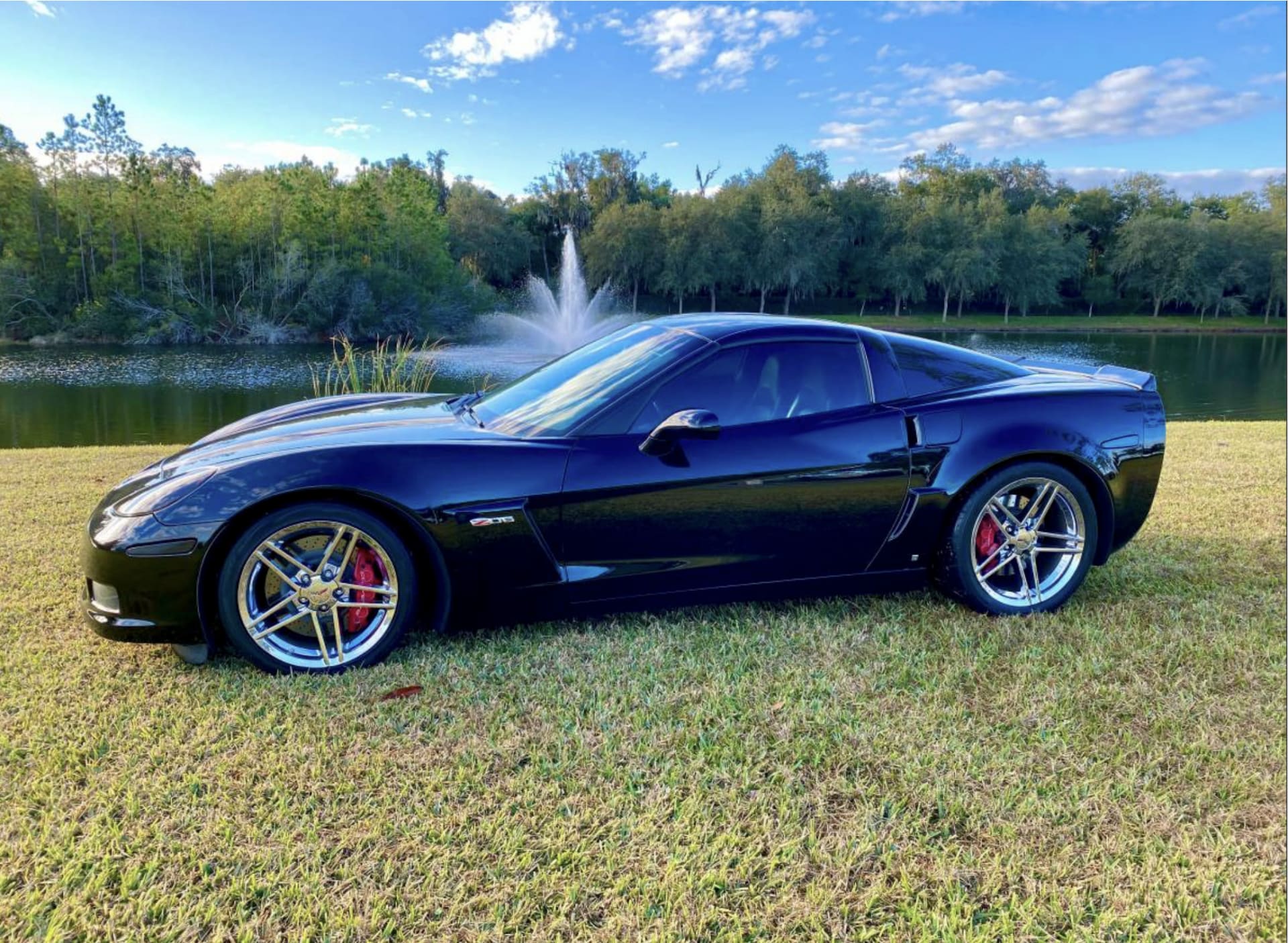 2007 Chevrolet Corvette Z06 at Kissimmee 2021 asK245 - Mecum Auctions