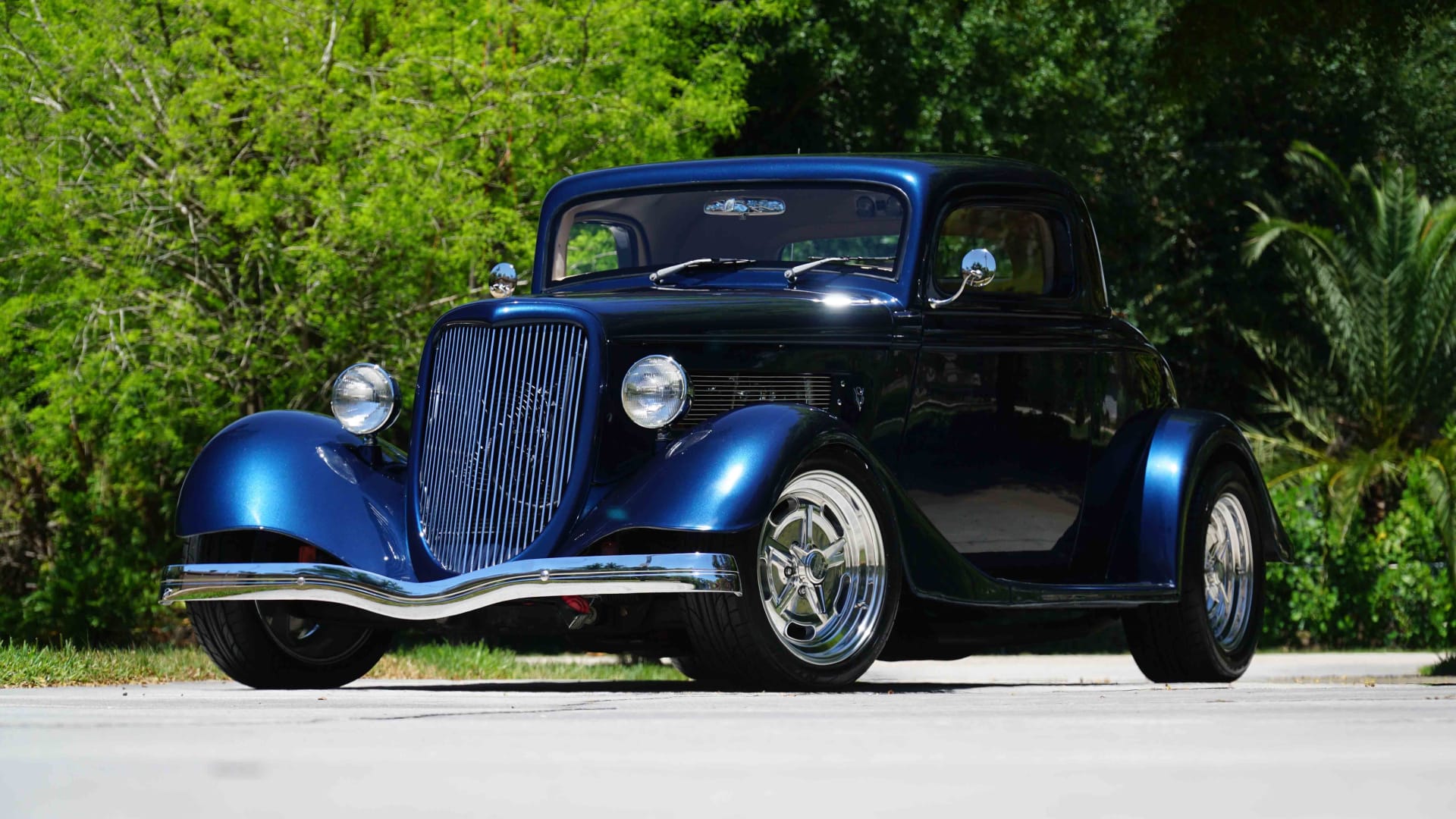 1934 Ford Custom at Kissimmee 2021 as L120 - Mecum Auctions