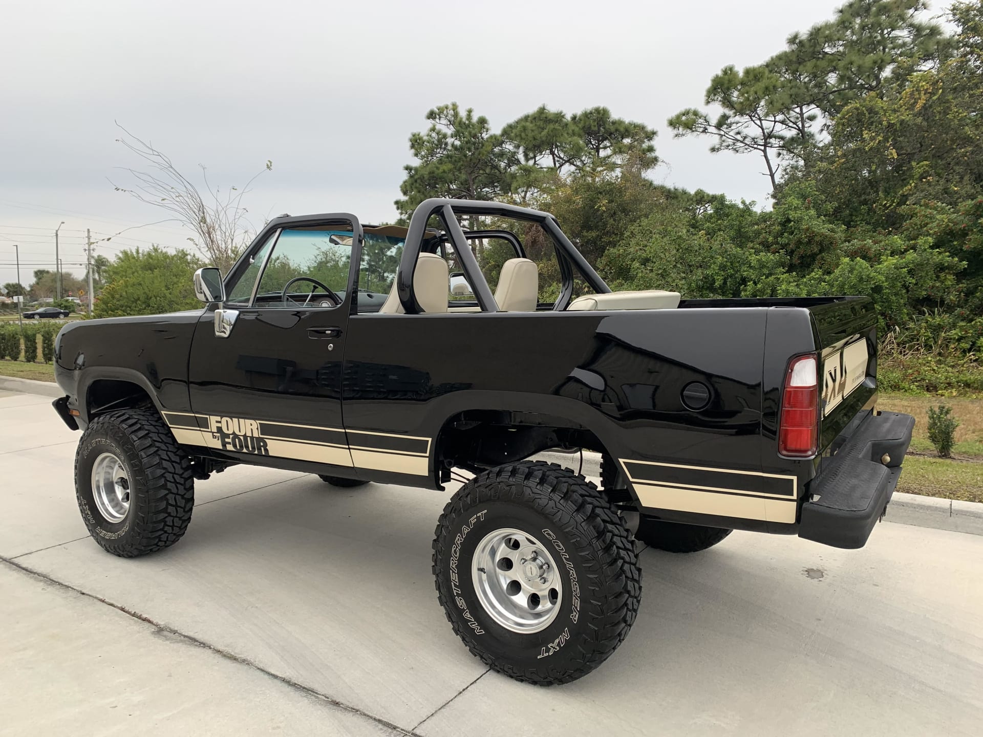 1977 Plymouth Trailduster at Kissimmee 2021 as G145 - Mecum Auctions