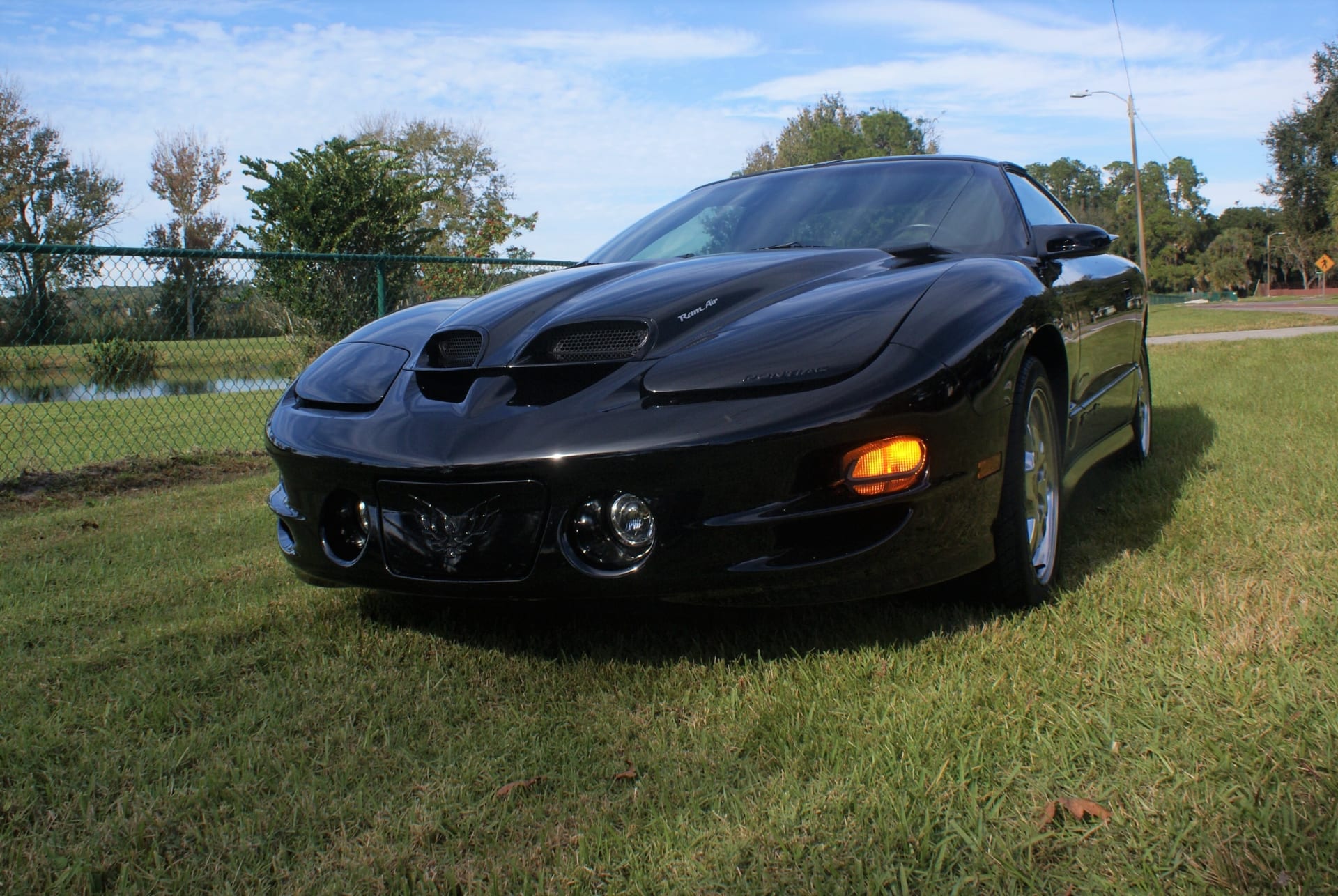 2002 Pontiac Trans Am WS6 at Kissimmee 2021 as W57 - Mecum Auctions