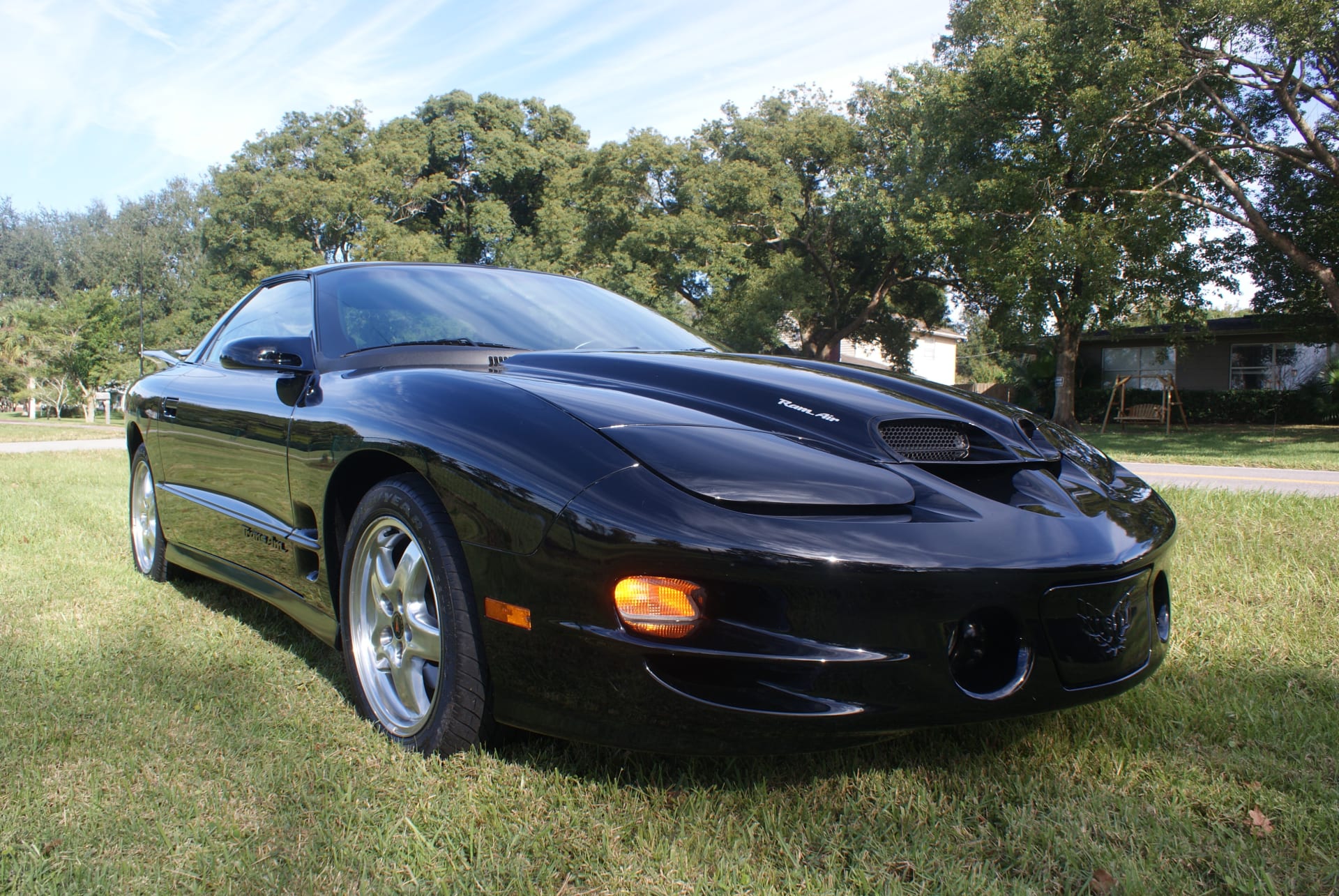 2002 Pontiac Trans Am WS6 at Kissimmee 2021 as W57 - Mecum Auctions