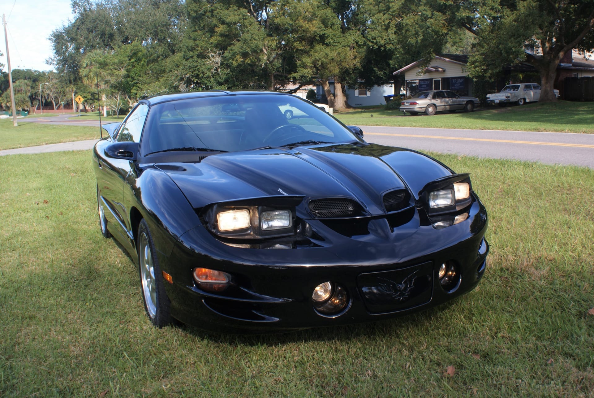 2002 Pontiac Trans Am WS6 at Kissimmee 2021 as W57 - Mecum Auctions