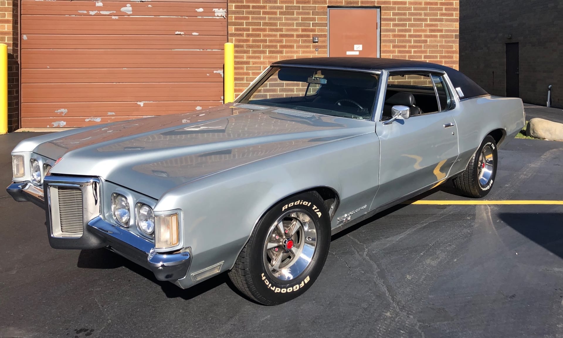 1969 Pontiac Grand Prix SJ at Kissimmee 2021 as W74 - Mecum Auctions