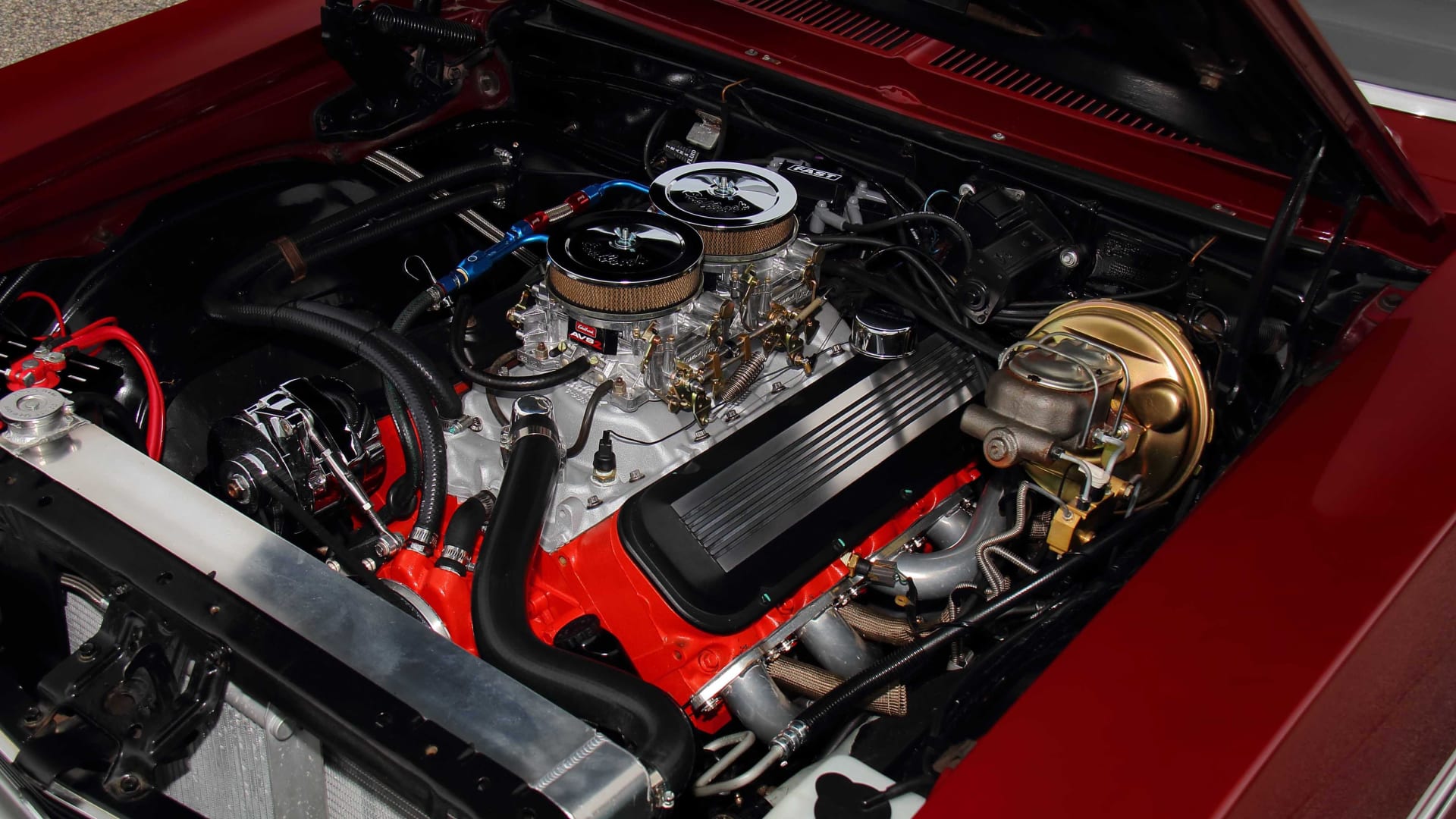 1970 Chevrolet Nova Resto Mod at Kissimmee 2021 as T179 - Mecum Auctions