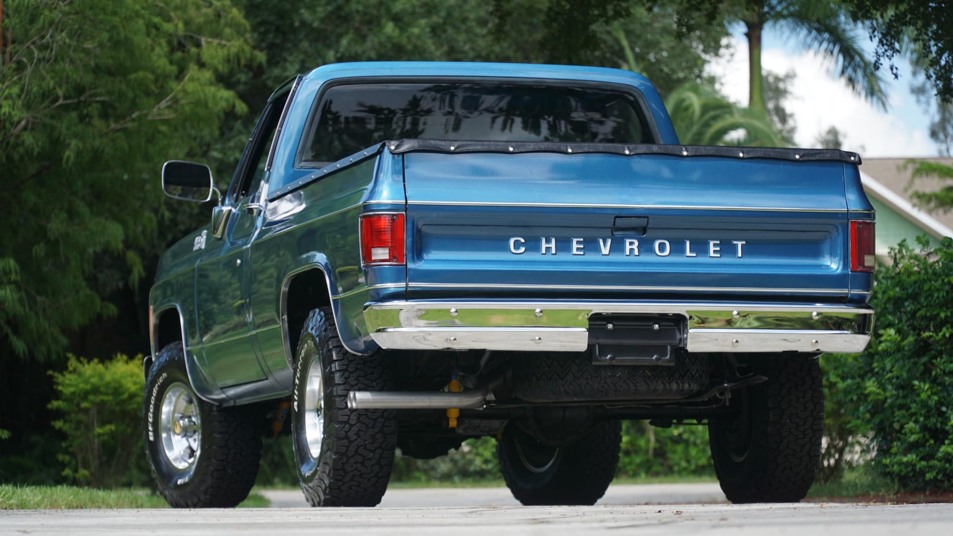 1980 Chevrolet K10 Pickup at Kissimmee 2021 as T205 - Mecum Auctions
