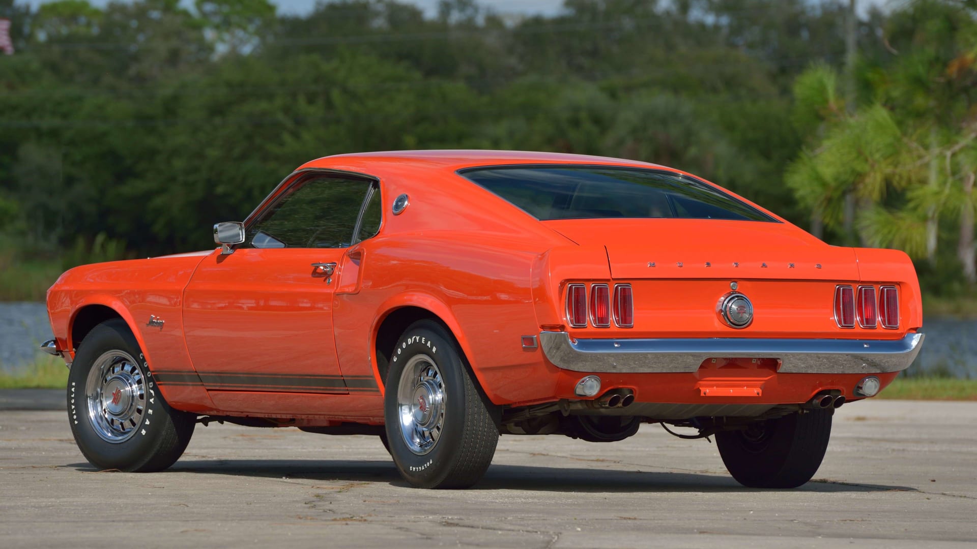 1969 Ford Mustang GT Fastback at Kissimmee 2021 as T151 - Mecum Auctions