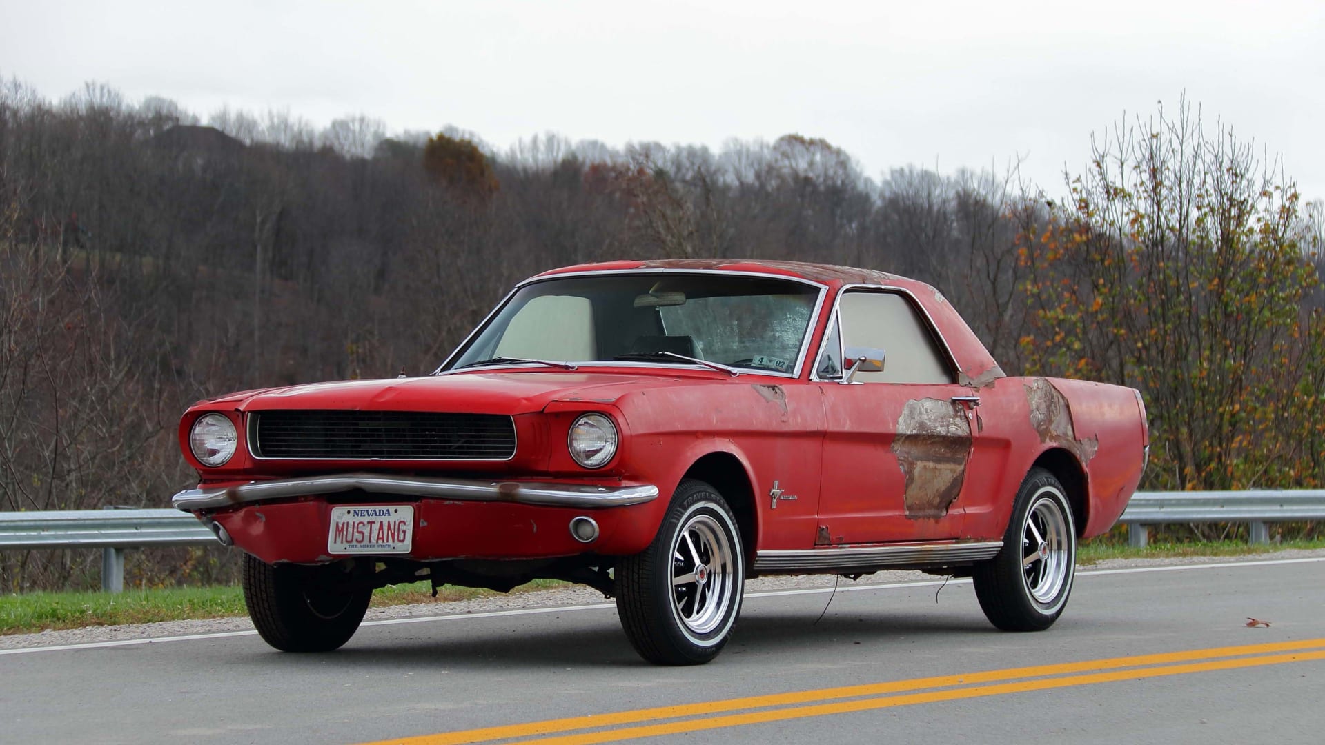 1966 Ford Mustang Mustero at Kissimmee 2021 as T240 - Mecum Auctions