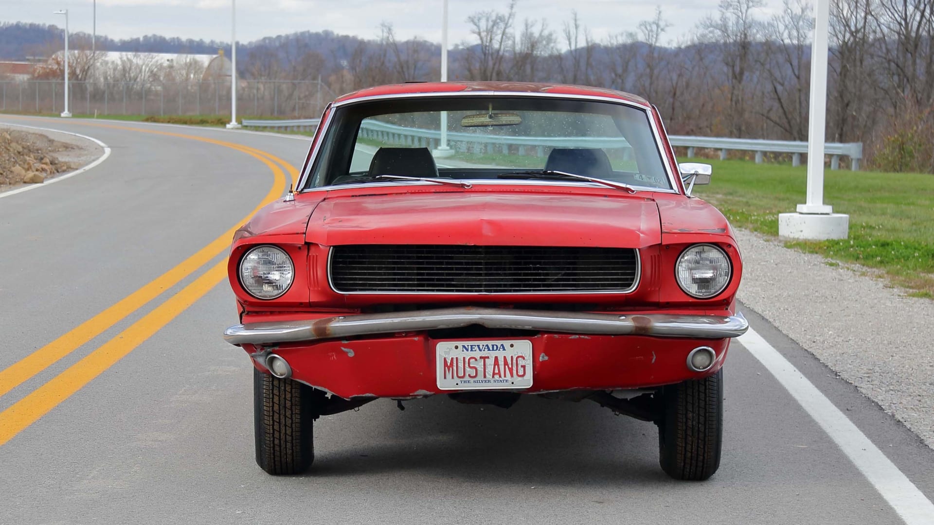 1966 Ford Mustang Mustero at Kissimmee 2021 as T240 - Mecum Auctions