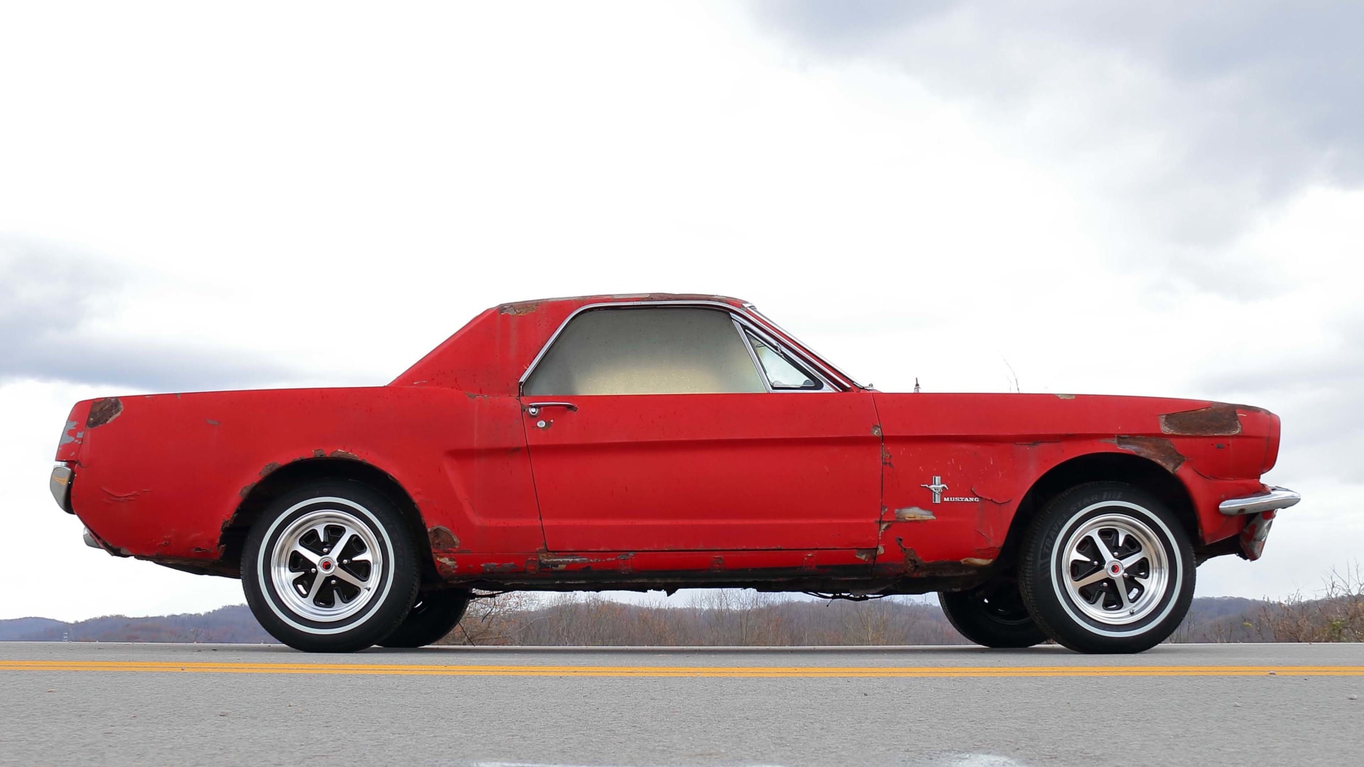 1966 Ford Mustang Mustero at Kissimmee 2021 as T240 - Mecum Auctions
