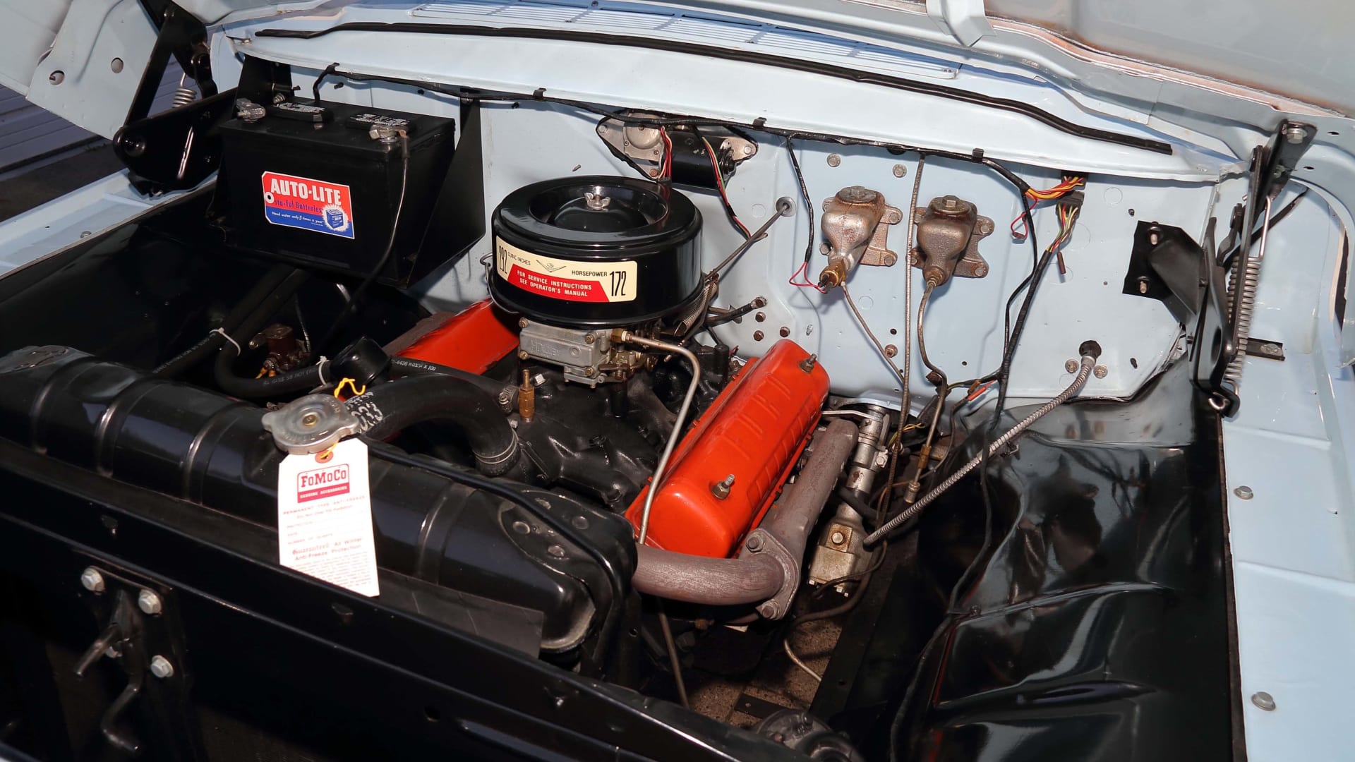 1960 Ford F100 Pickup at Kissimmee 2021 as F144 - Mecum Auctions