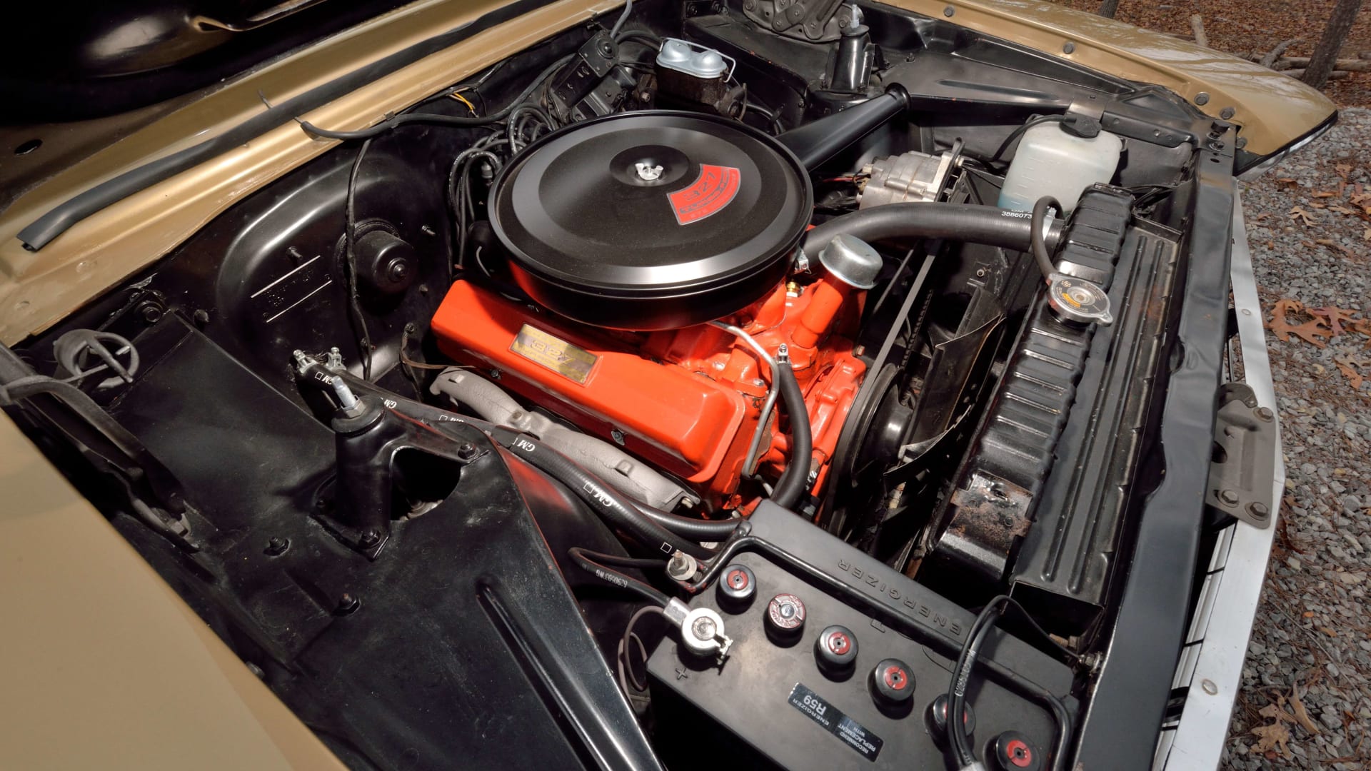 1967 Chevrolet Nova SS at Kissimmee 2021 as F170 - Mecum Auctions