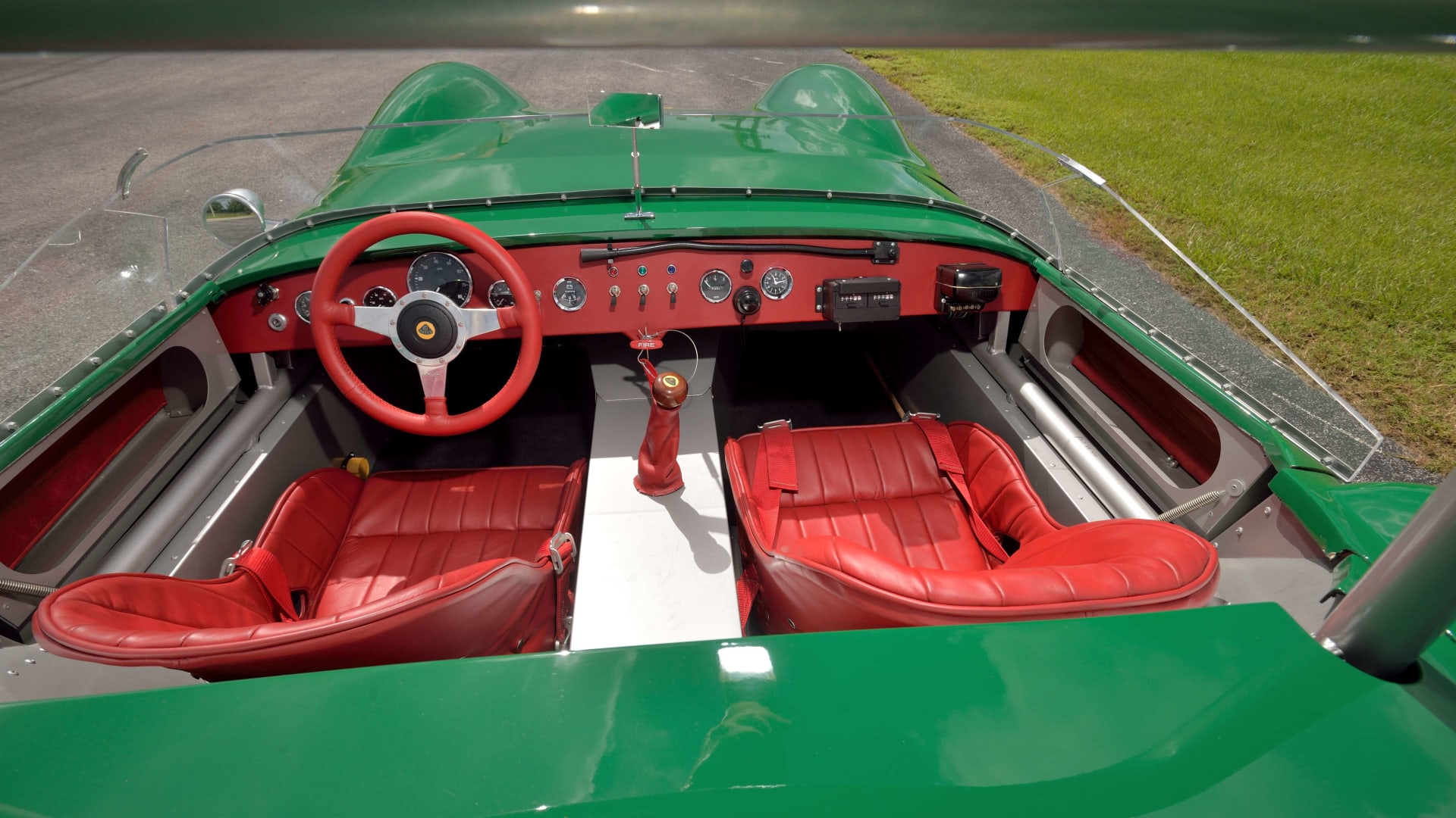 1957 Lotus 11 Replica at Kissimmee 2021 as S212 - Mecum Auctions