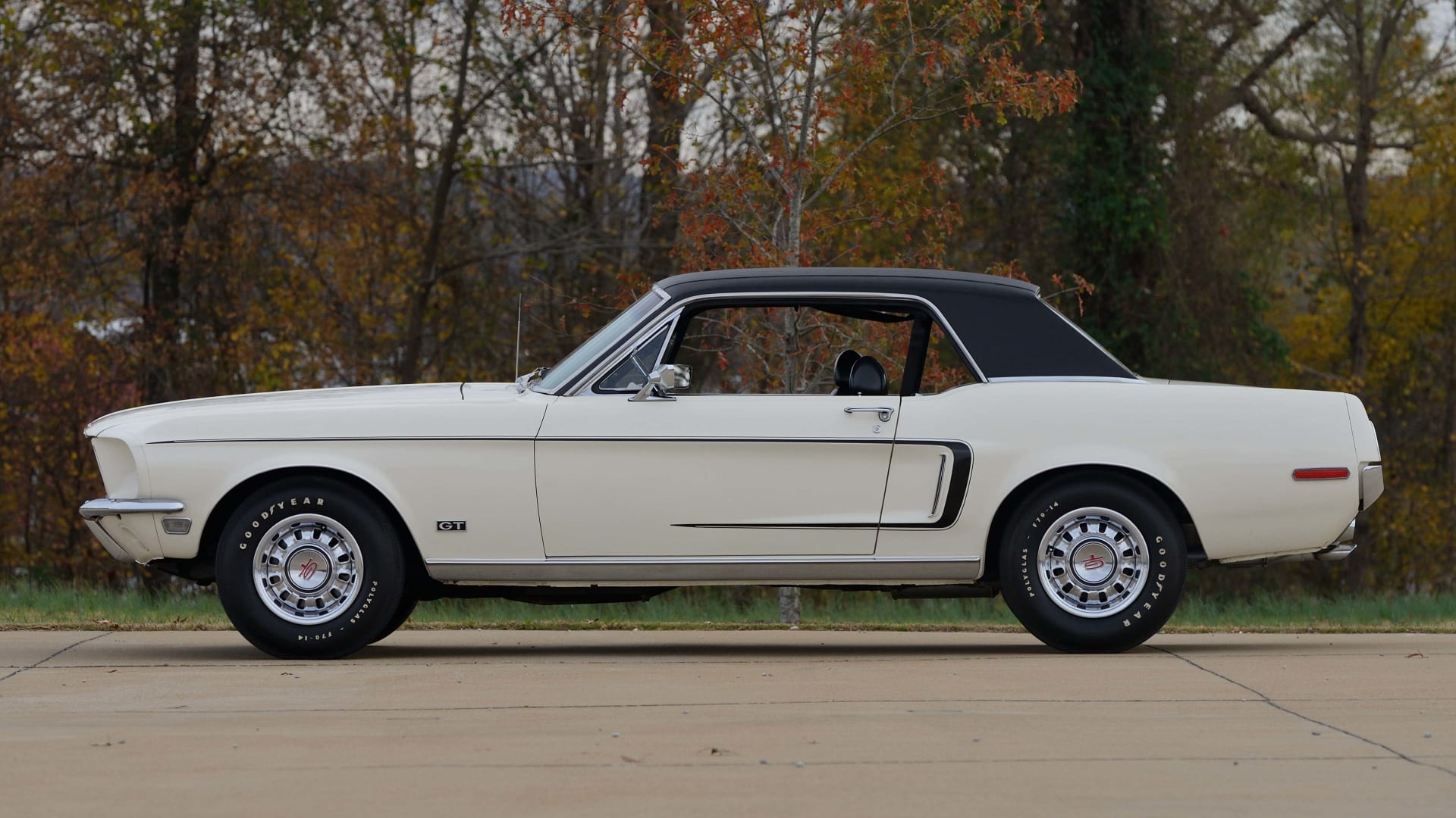 1968 Ford Mustang GT Coupe at Kissimmee 2021 as S151 - Mecum Auctions