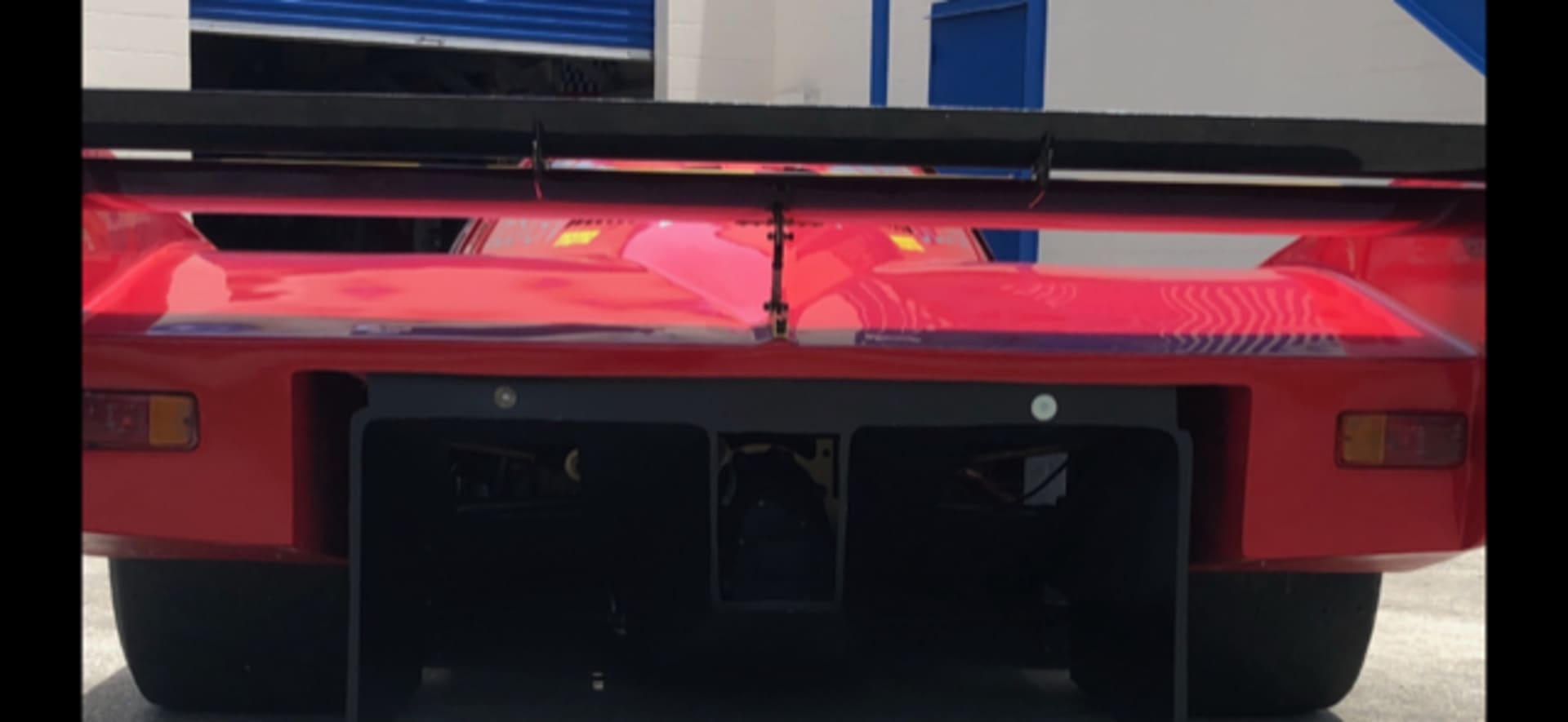 1984 Alba AR3-001/Buick IMSA GTP Race Car at Kissimmee 2021 as S244 ...