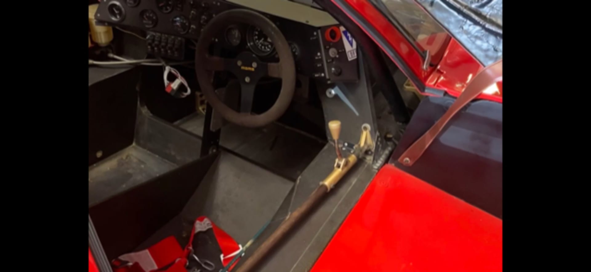 1984 Alba AR3-001/Buick IMSA GTP Race Car at Kissimmee 2021 as S244 ...