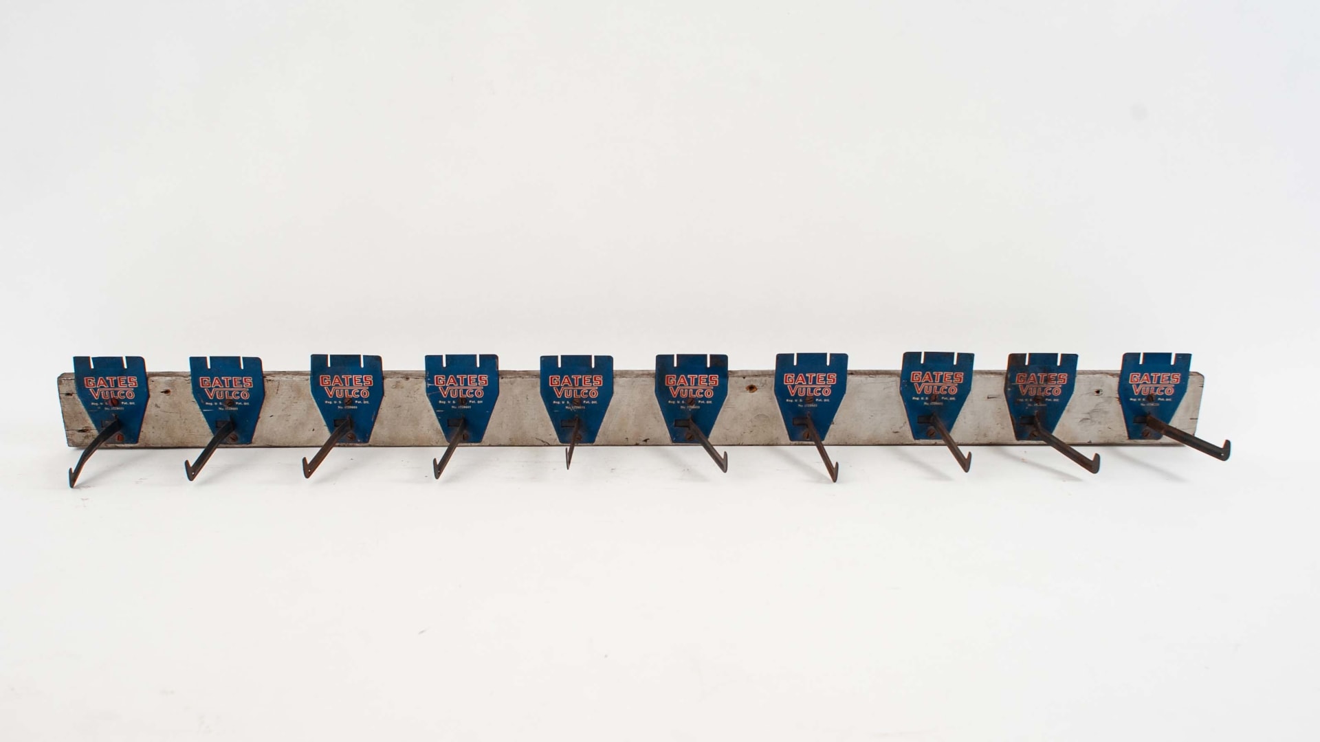 Gates Display Rack at Kissimmee 2021 as M468 - Mecum Auctions