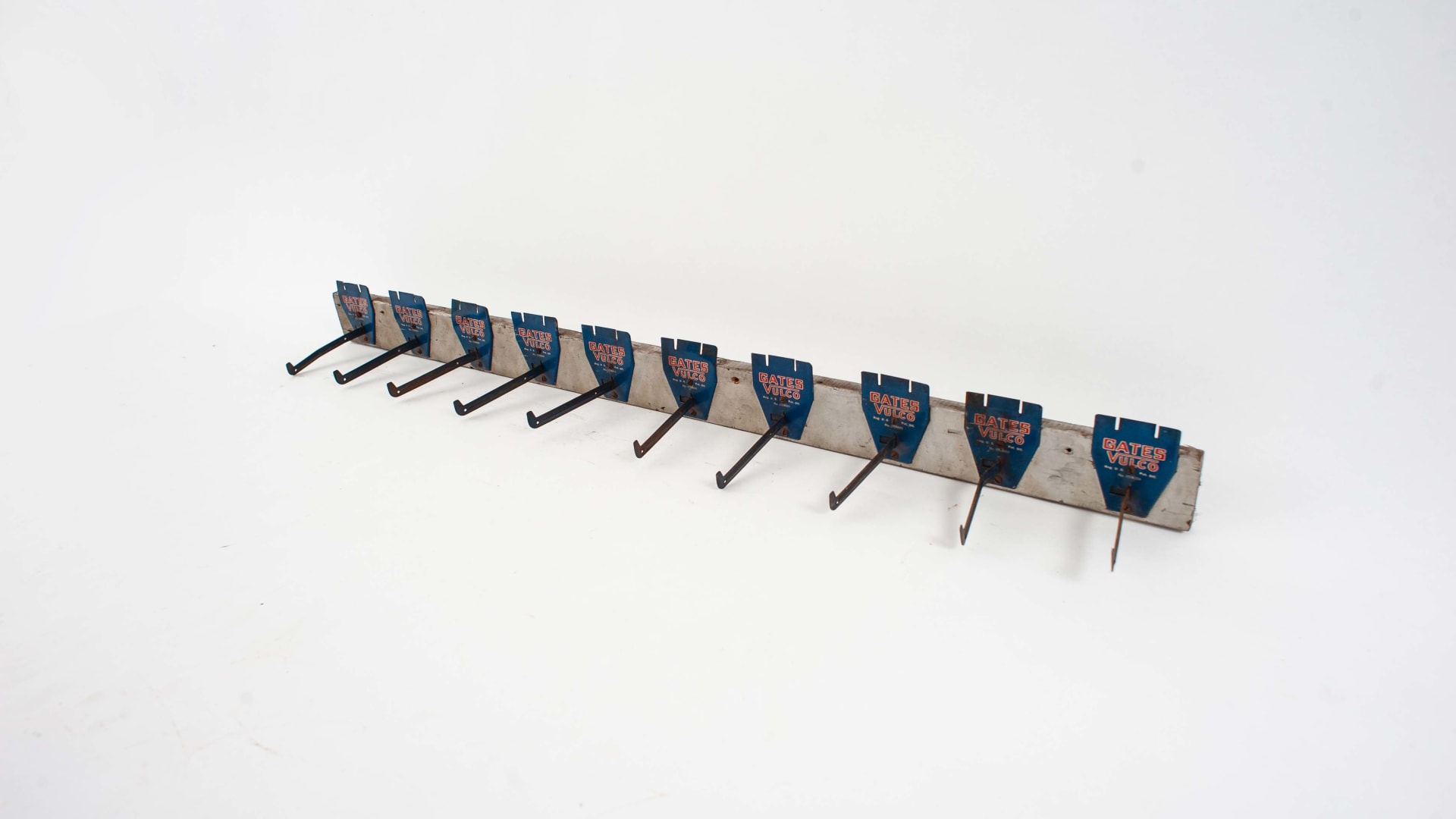 Gates Display Rack at Kissimmee 2021 as M468 - Mecum Auctions