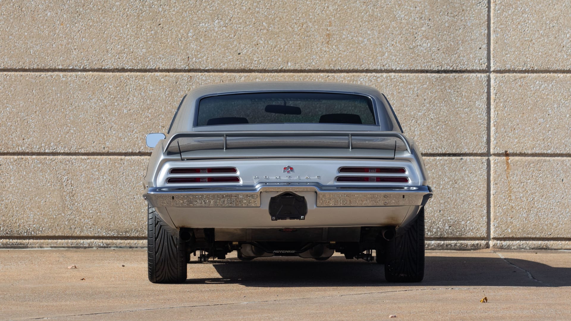 1969 Pontiac Firebird Resto Mod at Kissimmee 2021 as T192 - Mecum Auctions