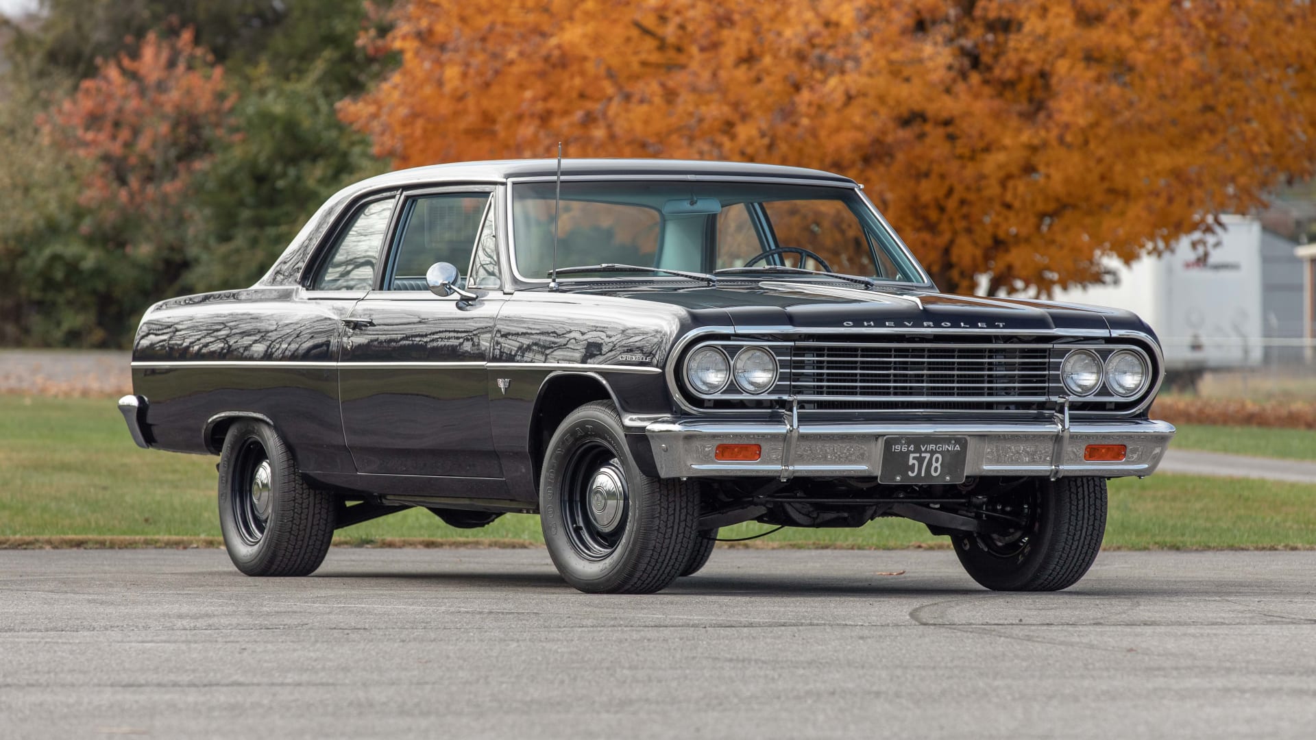 1964 Chevrolet Chevelle 300 at Kissimmee 2021 as F109.8 - Mecum Auctions