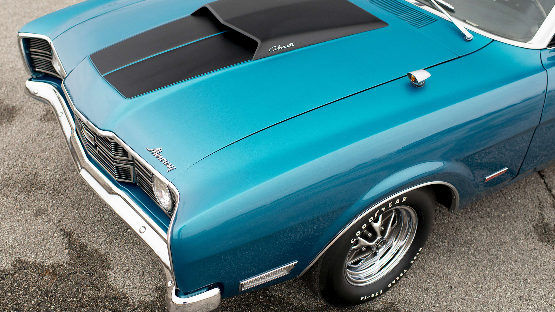 1969 Mercury Cyclone GT at Kissimmee 2021 as T176.1 - Mecum Auctions