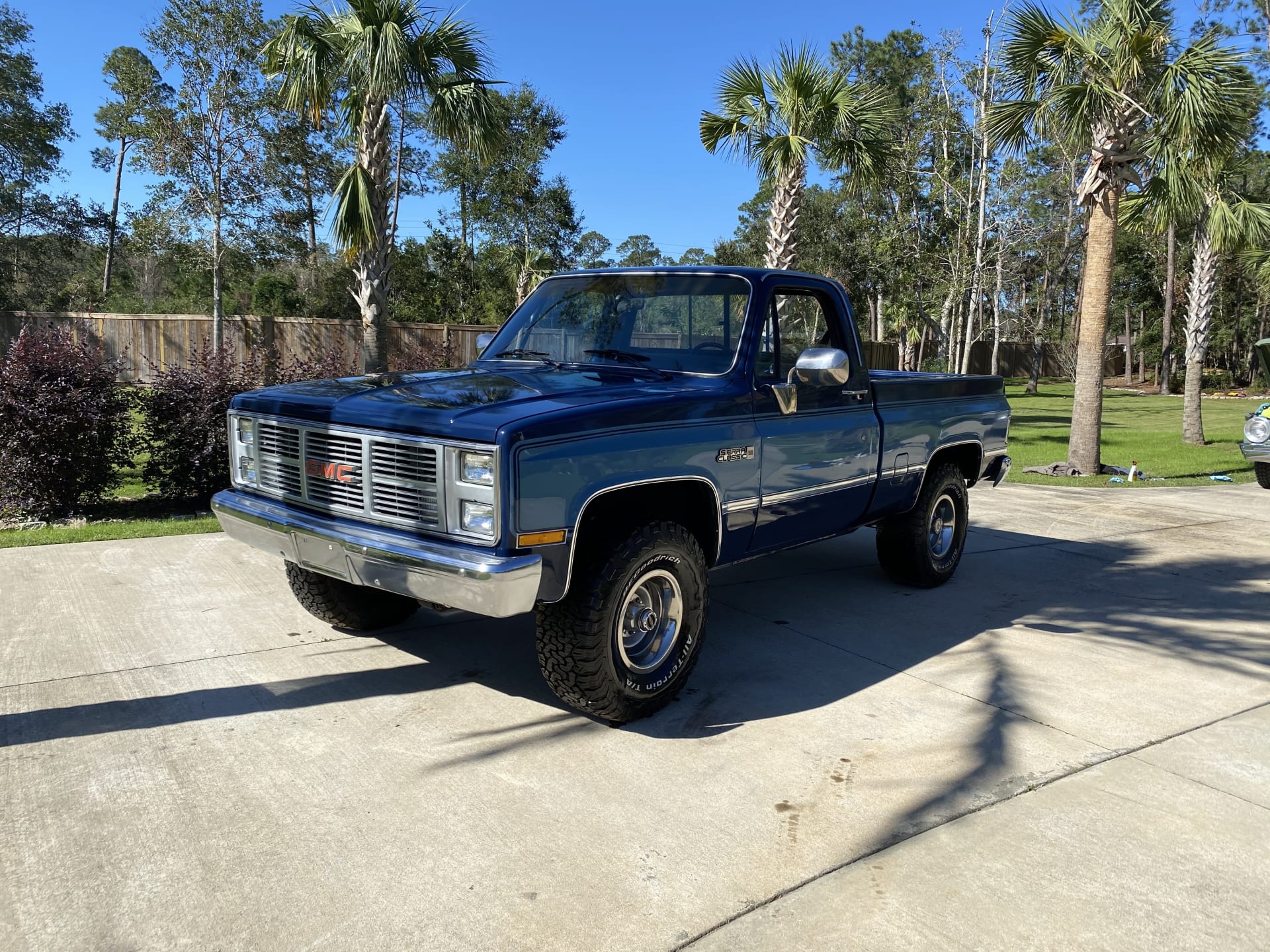 1986 GMC Sierra Classic Pickup at Kissimmee 2021 as J163 - Mecum Auctions