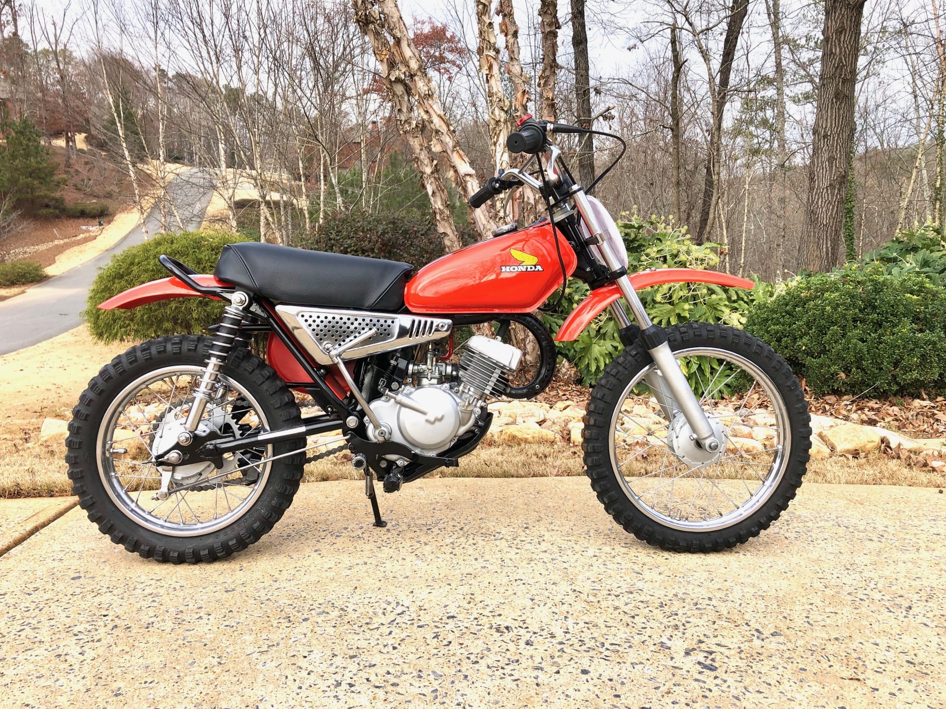 1974 Honda MR50 Elsinore at Kissimmee 2021 as G9 - Mecum Auctions