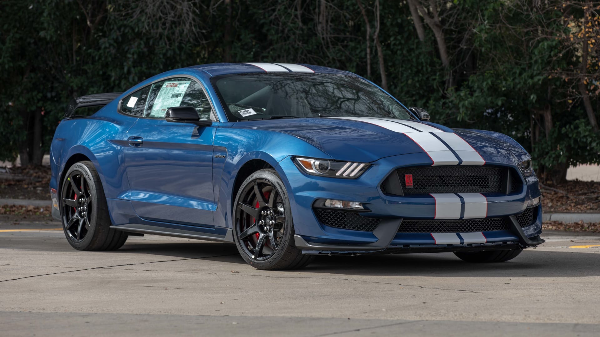 2017 Ford Shelby GT350R at Kissimmee 2021 as F265 - Mecum Auctions
