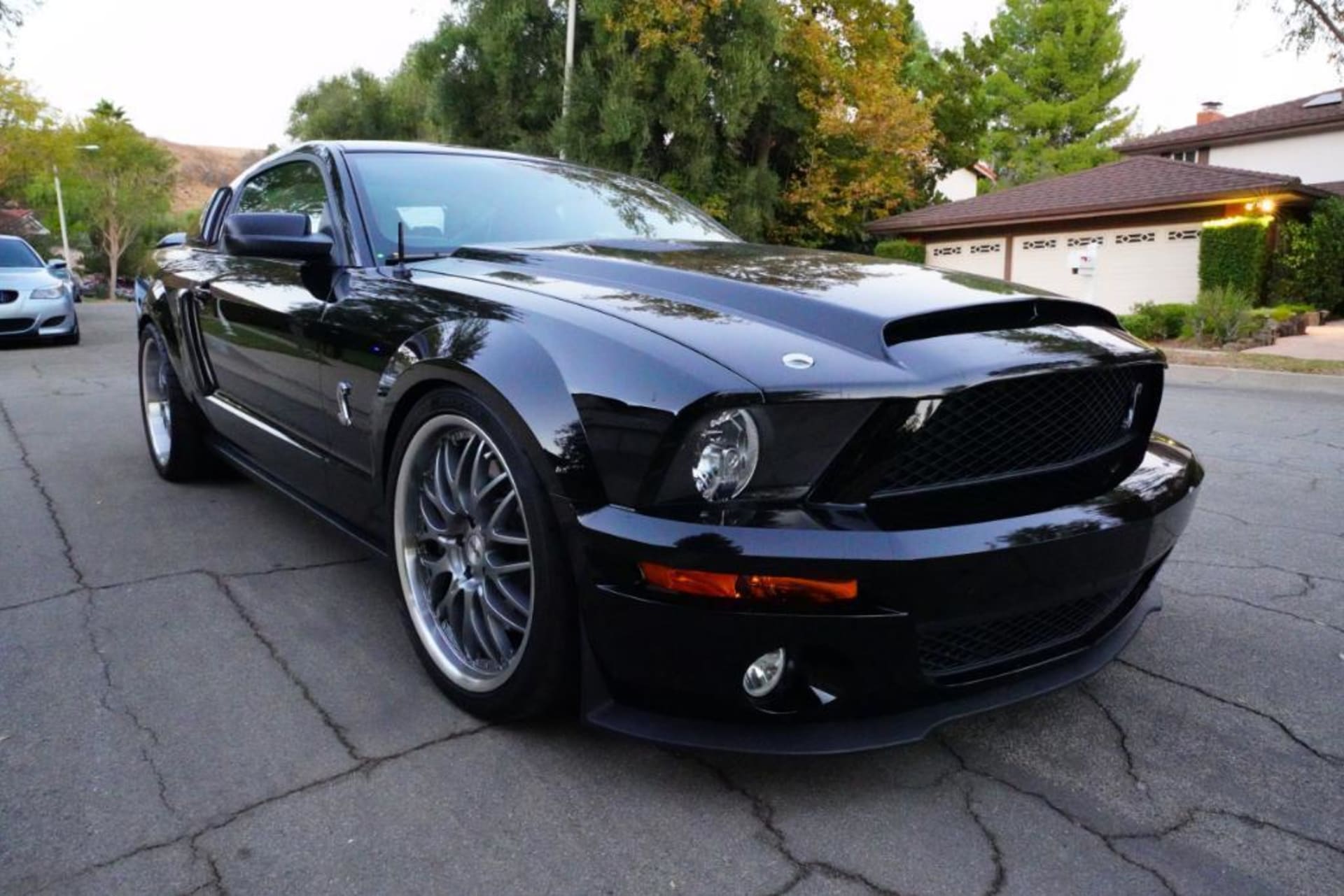 2008 Ford Shelby GT500 at Kissimmee 2021 asG55.1 - Mecum Auctions