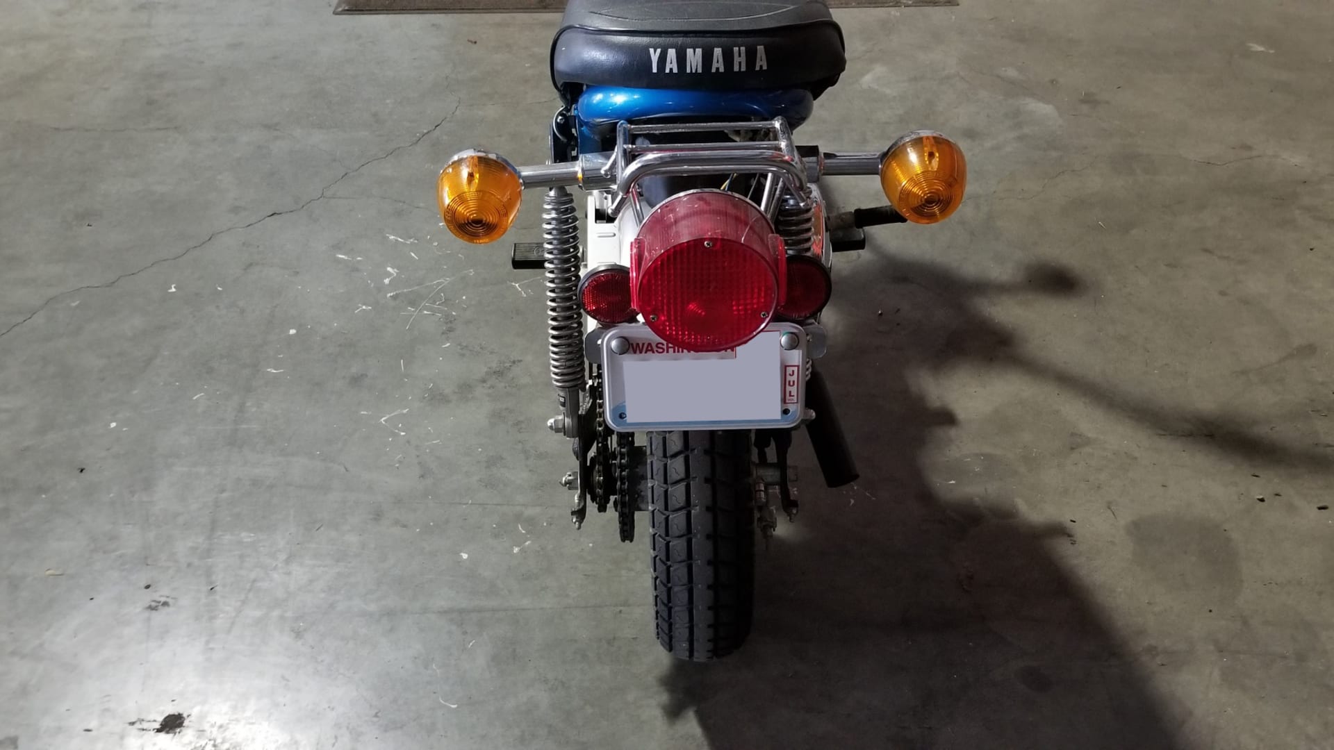 1980 Yamaha Moped at Kissimmee 2022 as J9 - Mecum Auctions