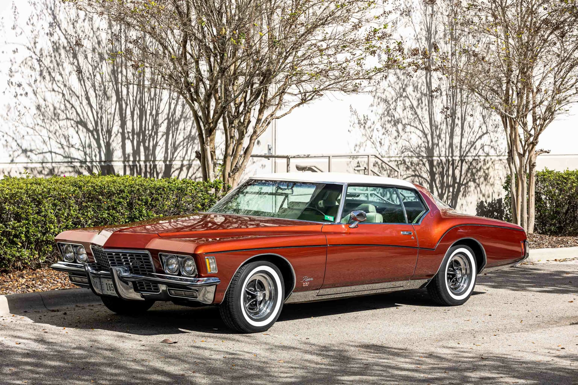 1972 Buick Riviera GS at Kissimmee 2022 asJ135 - Mecum Auctions