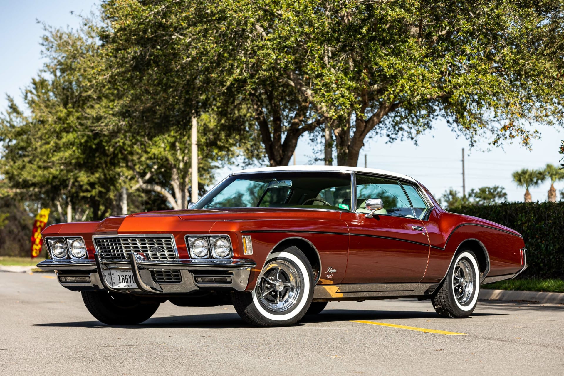 1972 Buick Riviera GS at Kissimmee 2022 asJ135 - Mecum Auctions