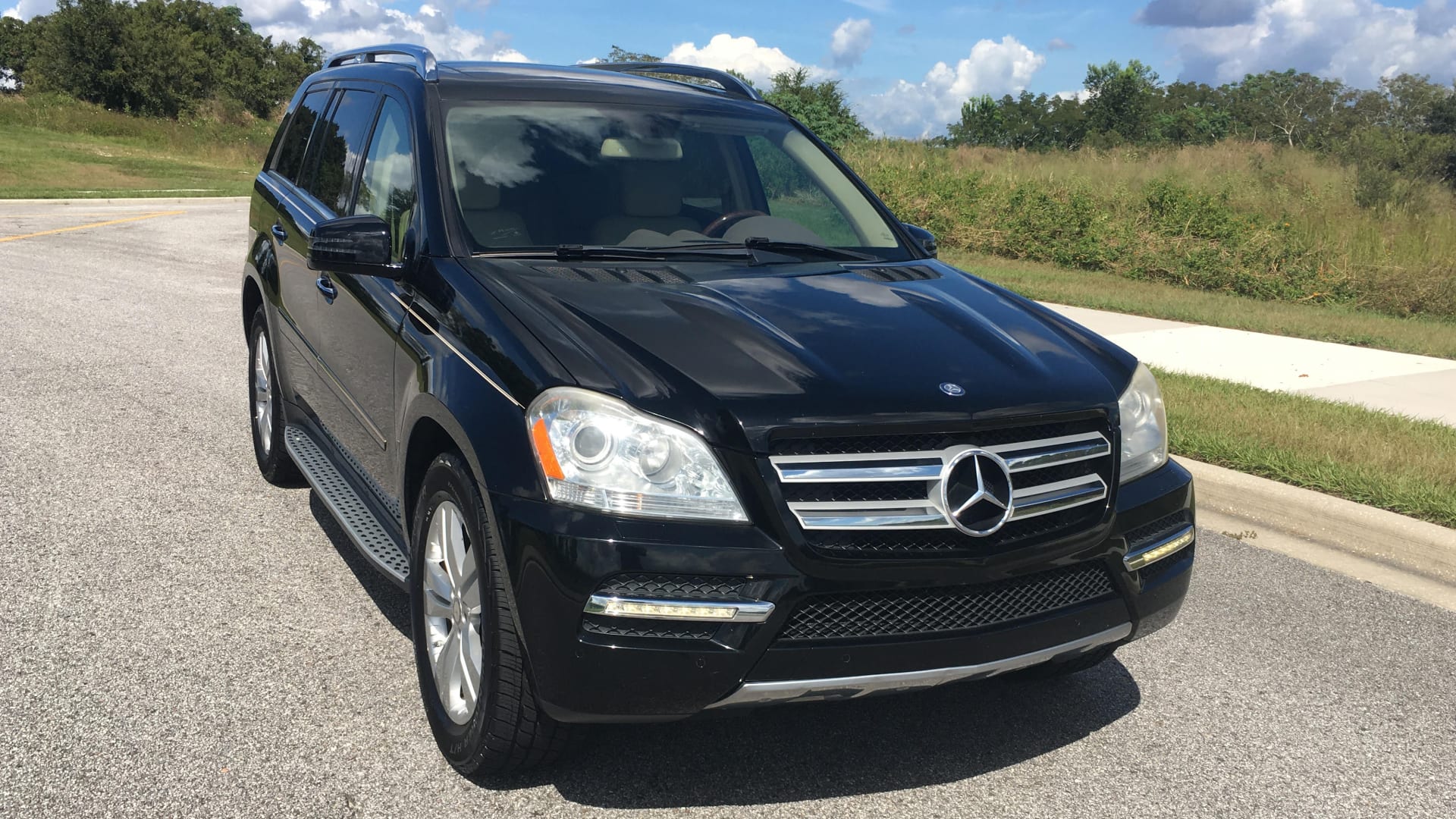 2011 Mercedes-Benz GL450 at Kissimmee 2022 as J150 - Mecum Auctions