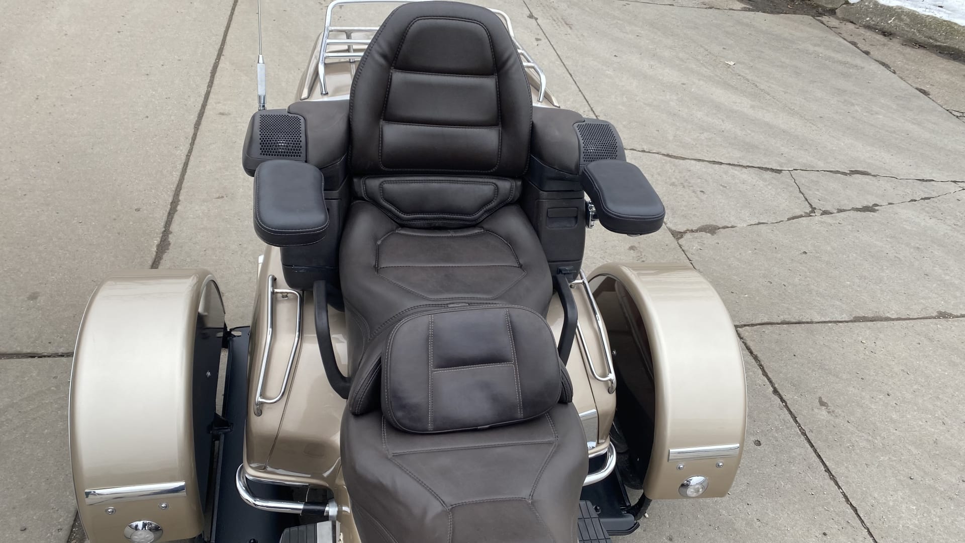 1988 Honda Goldwing GL1500 Trike at Kissimmee 2022 as J243 - Mecum Auctions