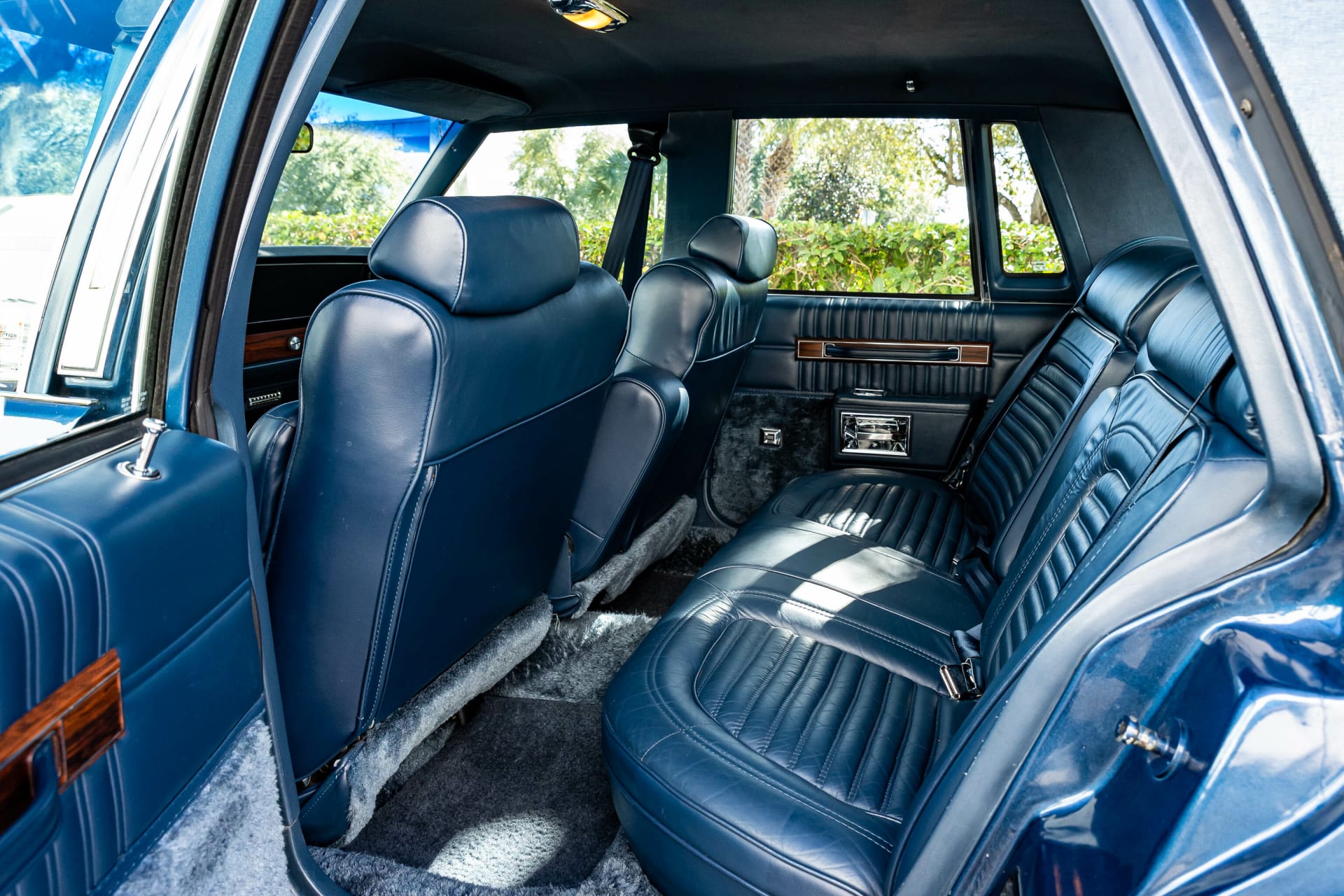 1990 Chevrolet Caprice Classic LS Brougham at Kissimmee 2022 as K148 ...