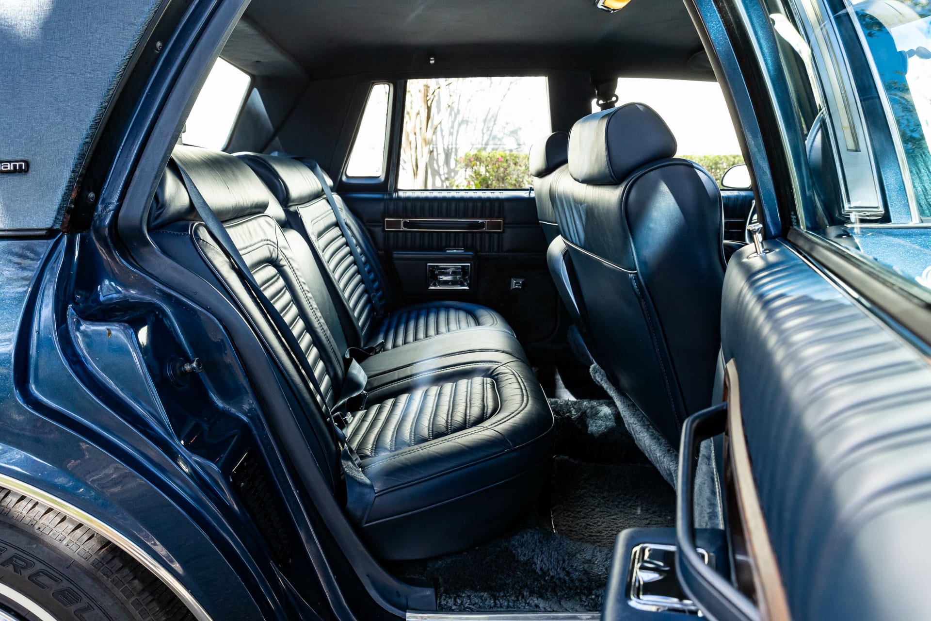 1990 Chevrolet Caprice Classic LS Brougham at Kissimmee 2022 as K148 ...