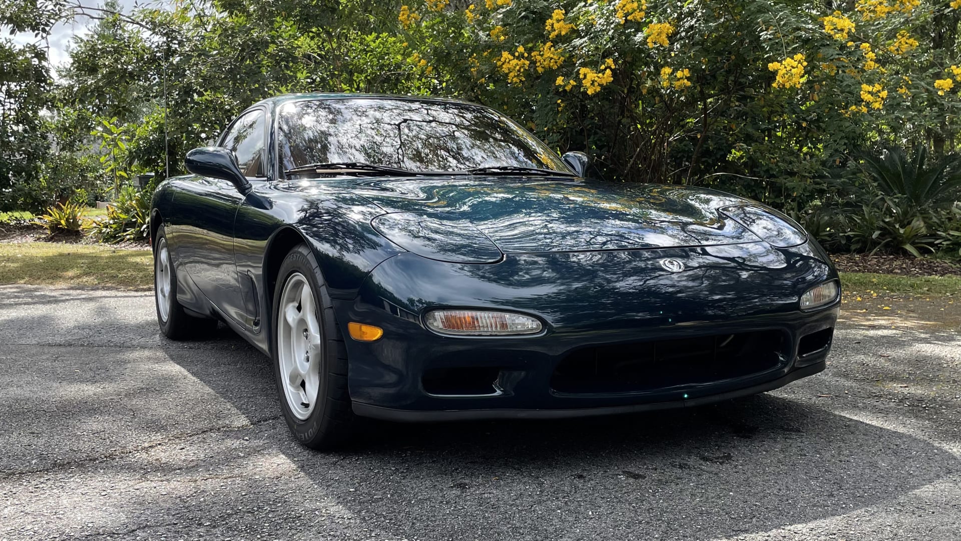 1993 Mazda RX7 Touring at Kissimmee 2022 as K187 - Mecum Auctions