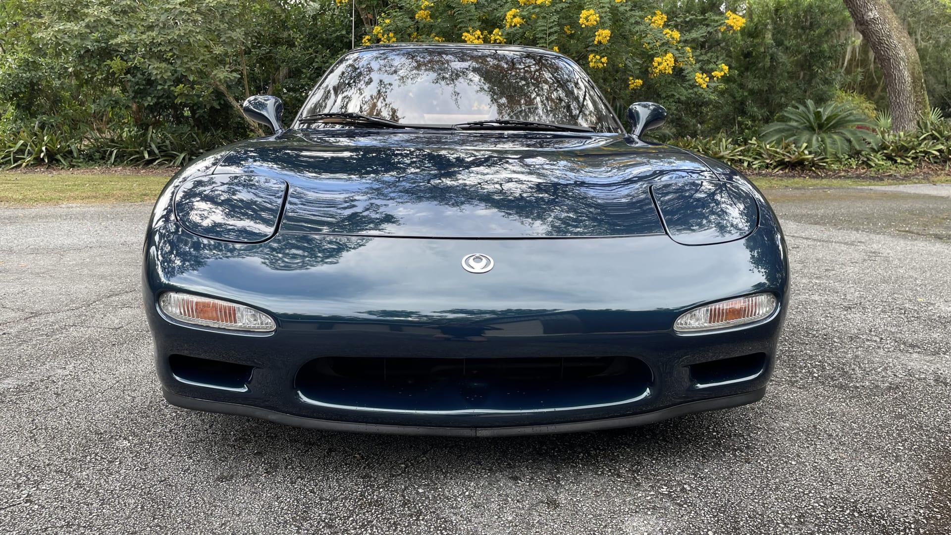 1993 Mazda RX7 Touring at Kissimmee 2022 as K187 - Mecum Auctions