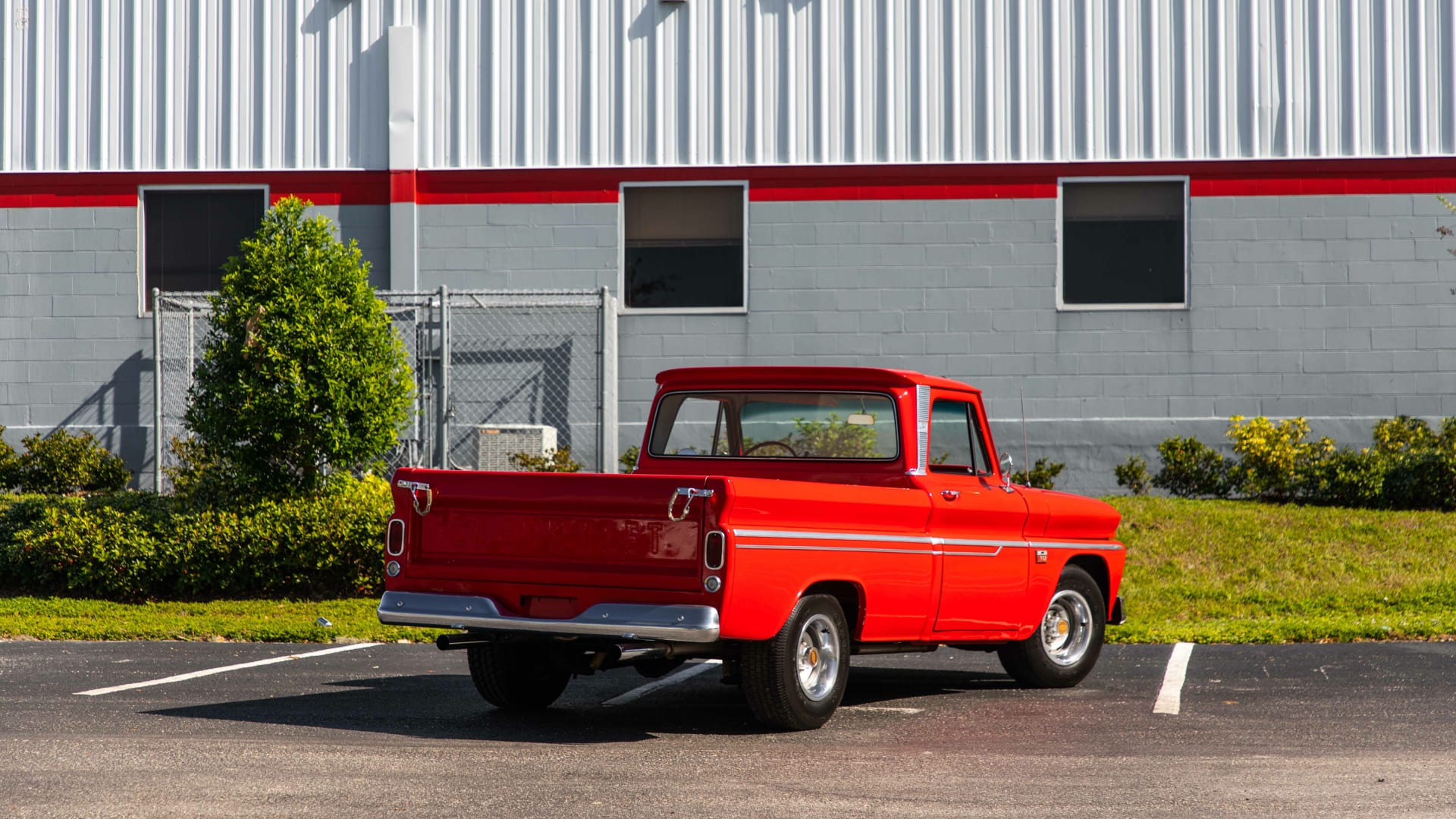 1966 Chevrolet C10 Pickup at Kissimmee 2022 as L6 - Mecum Auctions