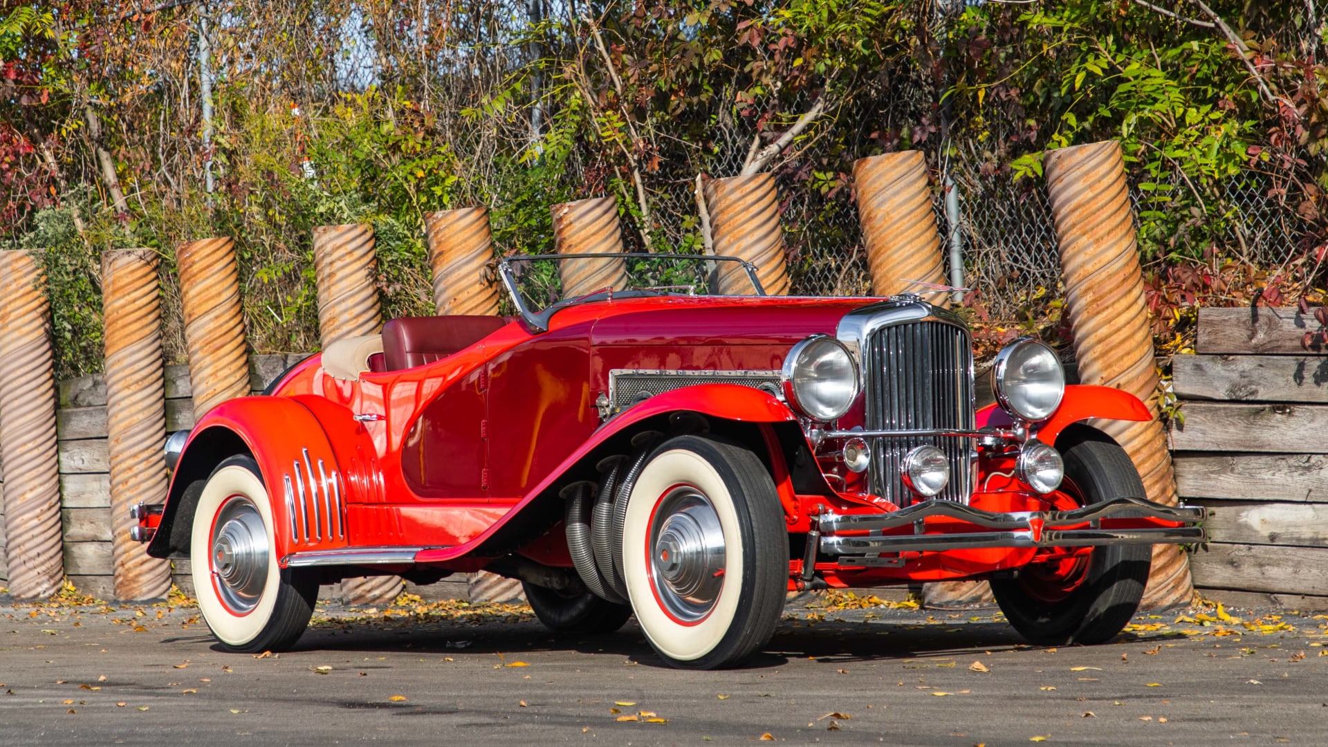 1972 Duesenberg SSJ Replica at Kissimmee 2022 as L94 - Mecum Auctions