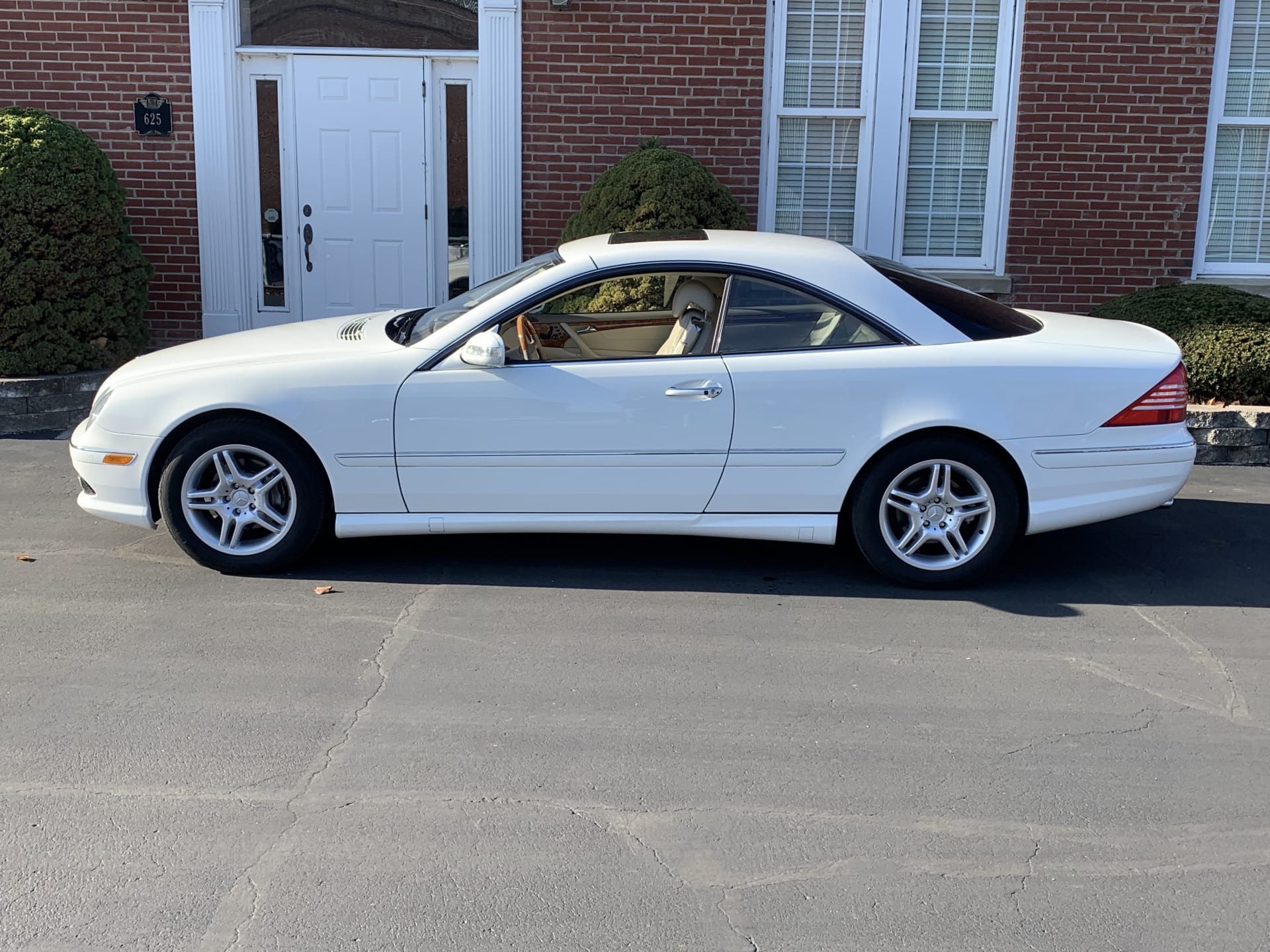 2006 Mercedes-Benz CL500 at Kissimmee 2022 as L150 - Mecum Auctions