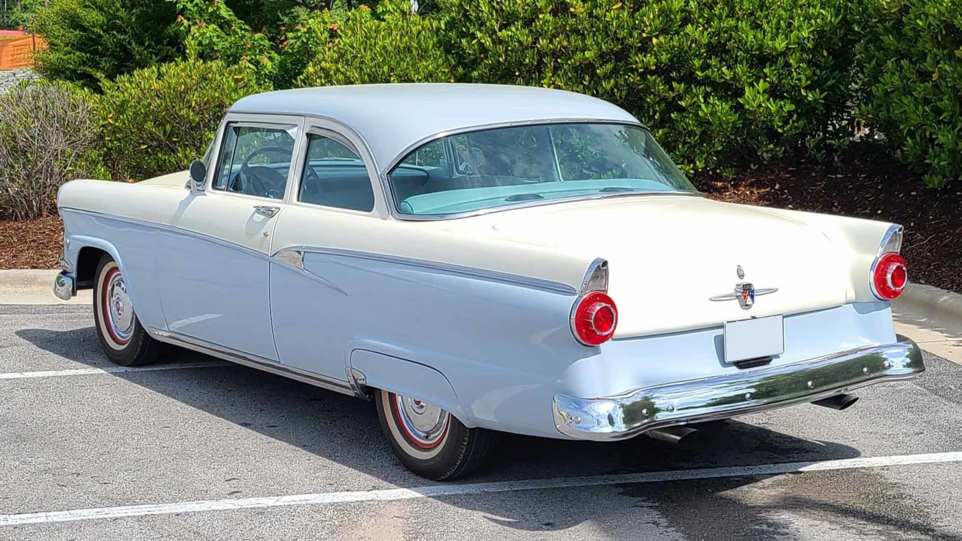 1956 Ford Customline at Kissimmee 2022 asL185 - Mecum Auctions