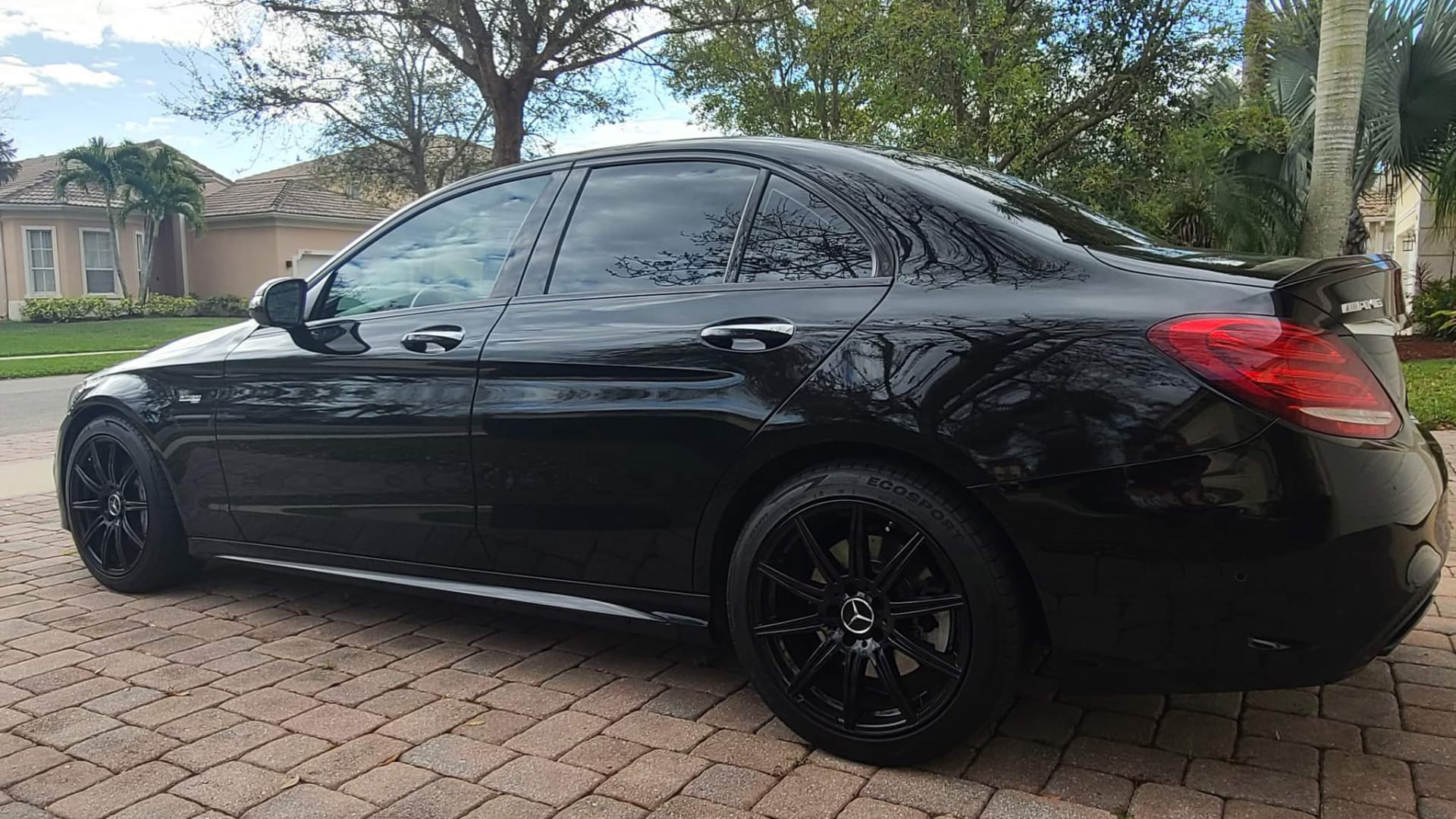 2017 Mercedes-Benz C43 AMG at Kissimmee 2022 as L194 - Mecum Auctions