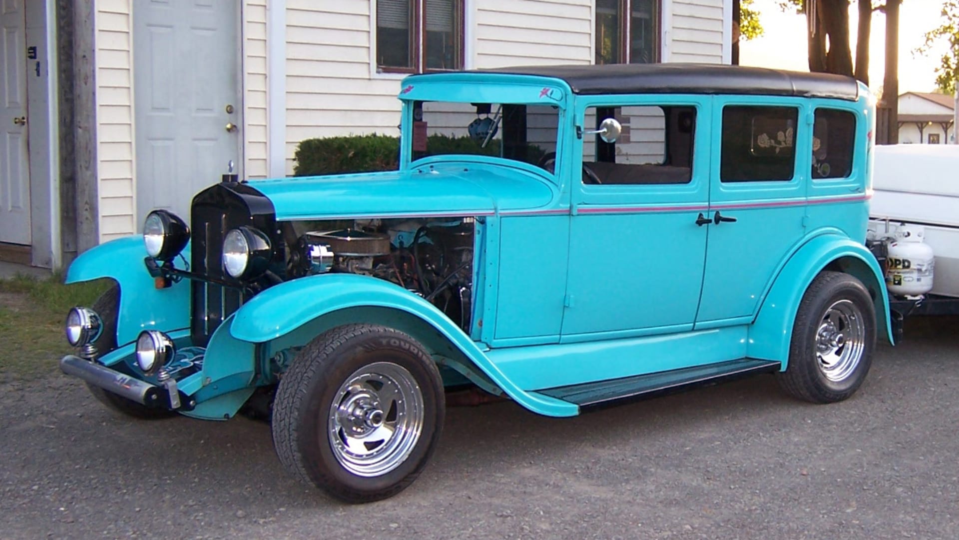 1929 Hupmobile Street Rod at Kissimmee 2022 as G61 - Mecum Auctions