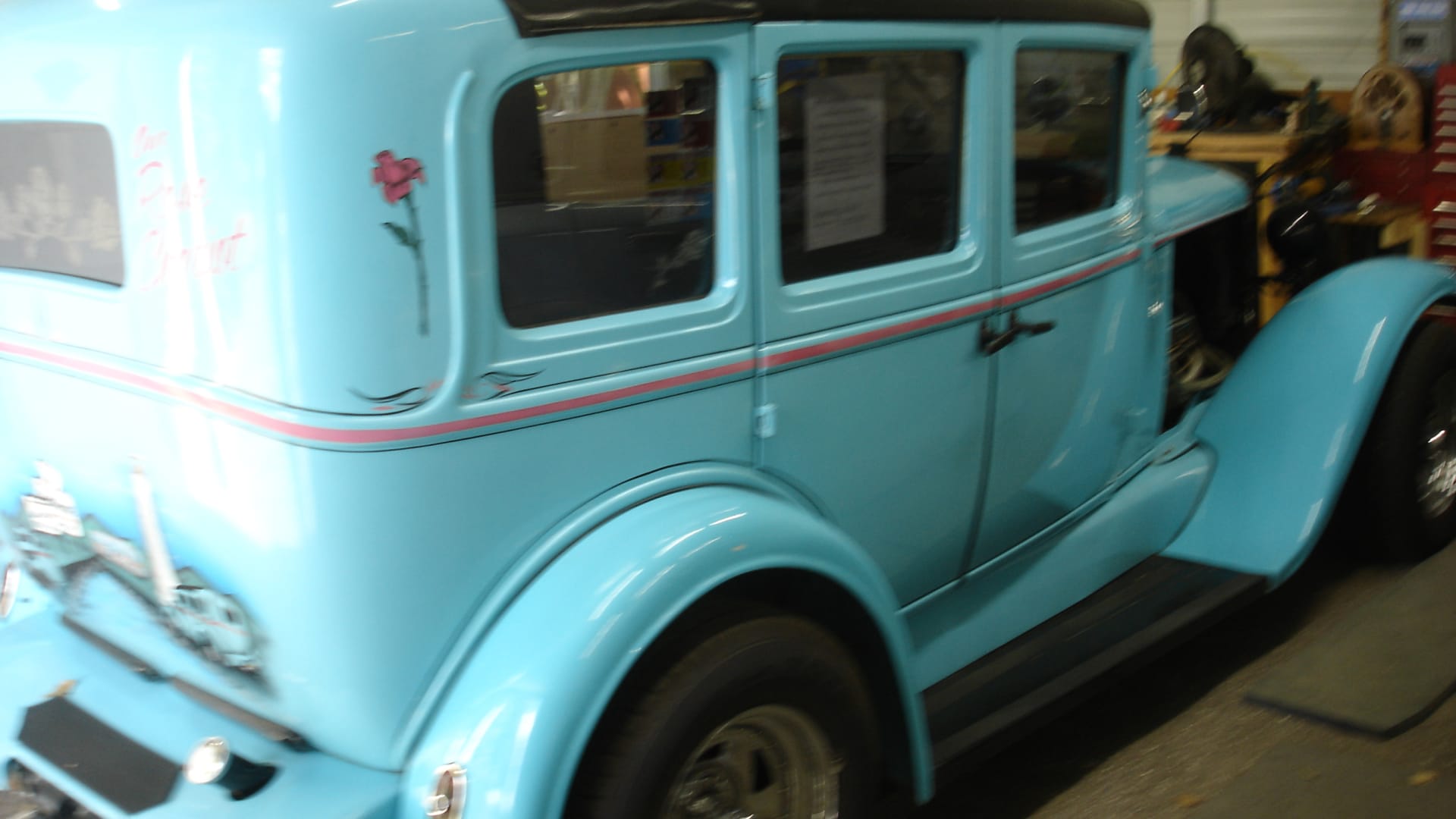 1929 Hupmobile Street Rod at Kissimmee 2022 as G61 - Mecum Auctions