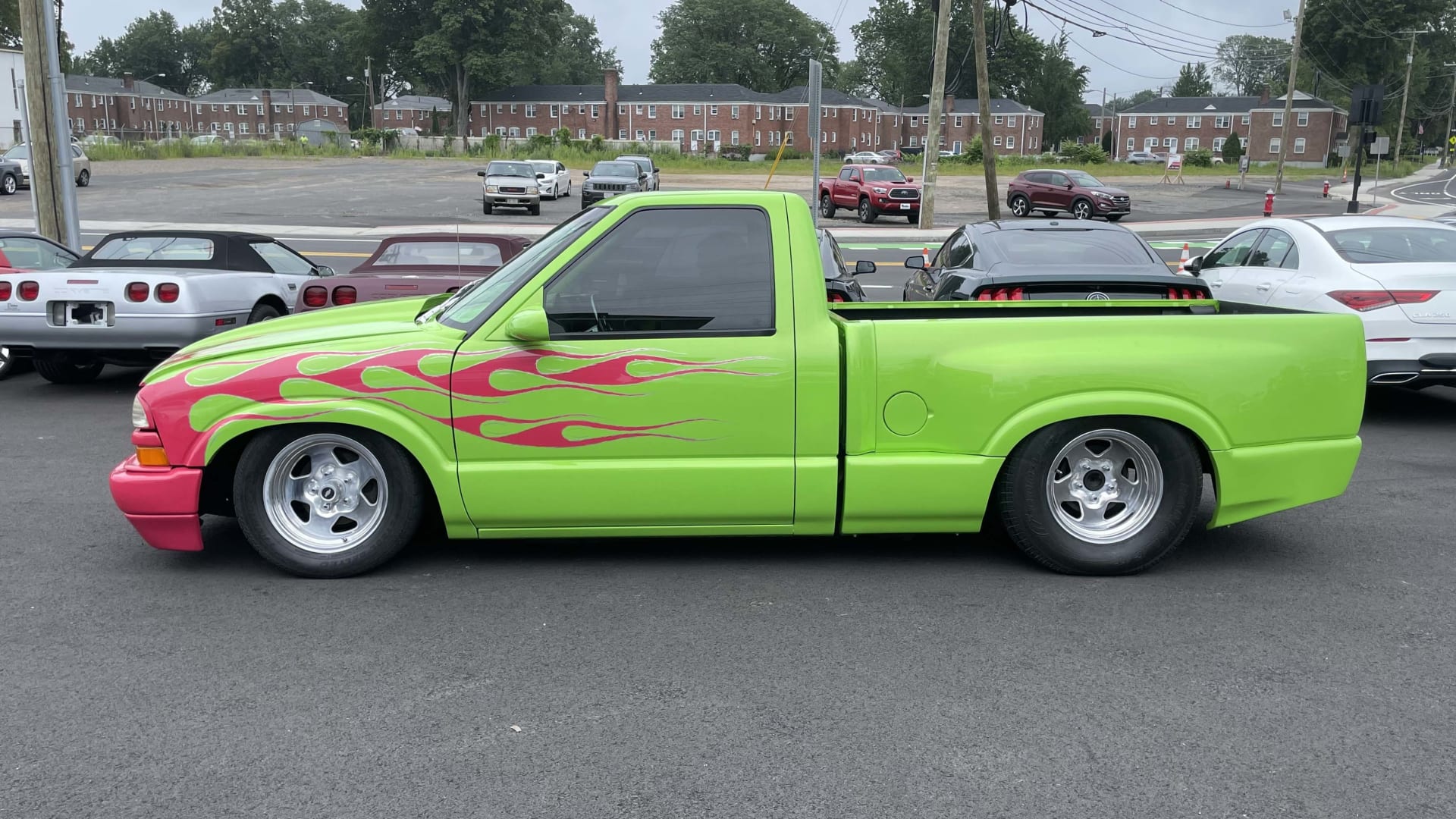 1998 Chevrolet S10 Pickup At Kissimmee 2022 As G123 Mecum Auctions
