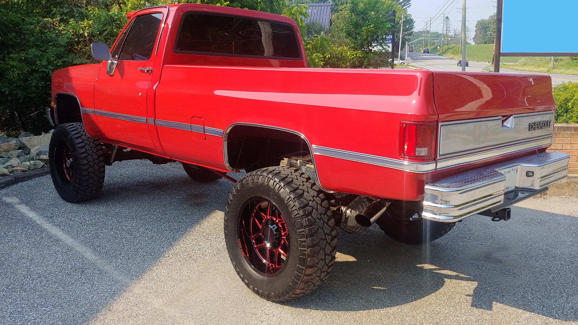 1987 Chevrolet K20 Pickup at Kissimmee 2022 as G211 - Mecum Auctions