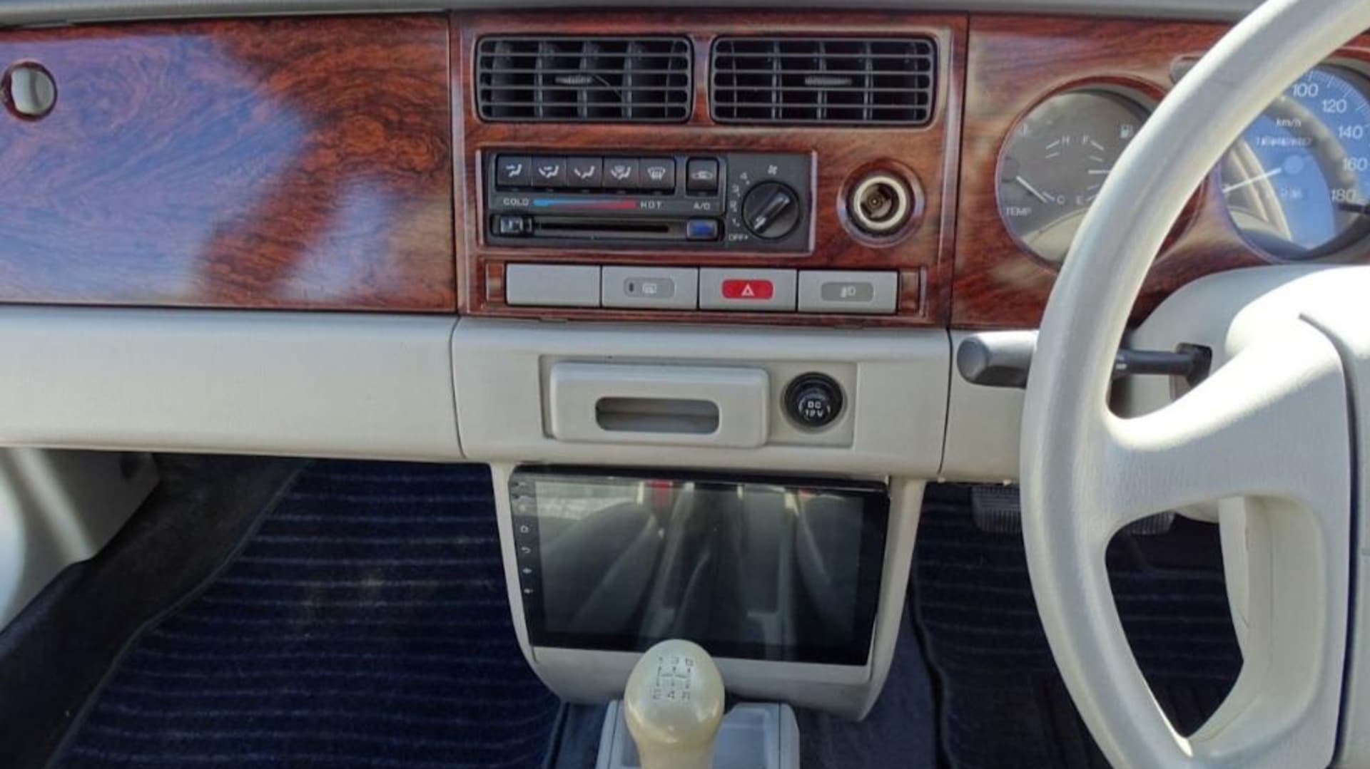 1995 Nissan Rasheen at Kissimmee 2022 as G222 - Mecum Auctions