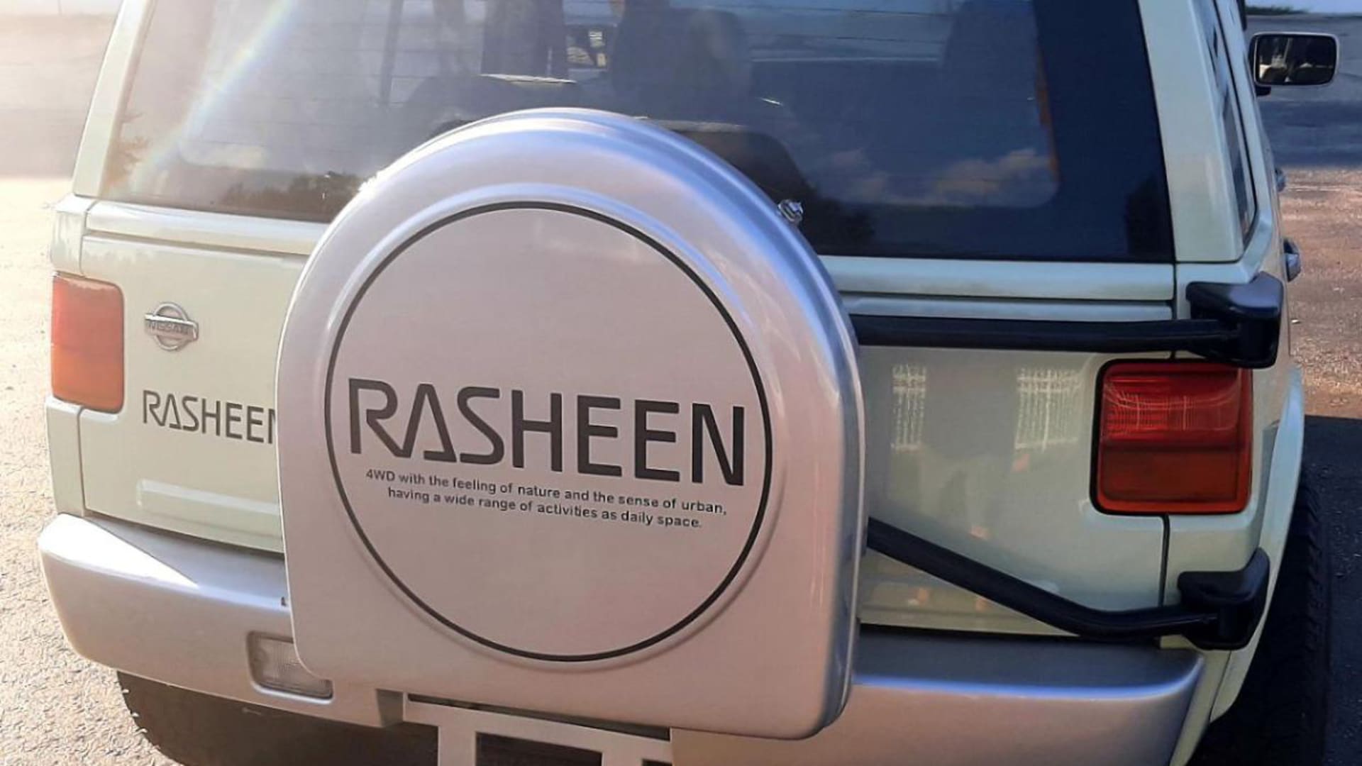 1995 Nissan Rasheen at Kissimmee 2022 as G222 - Mecum Auctions