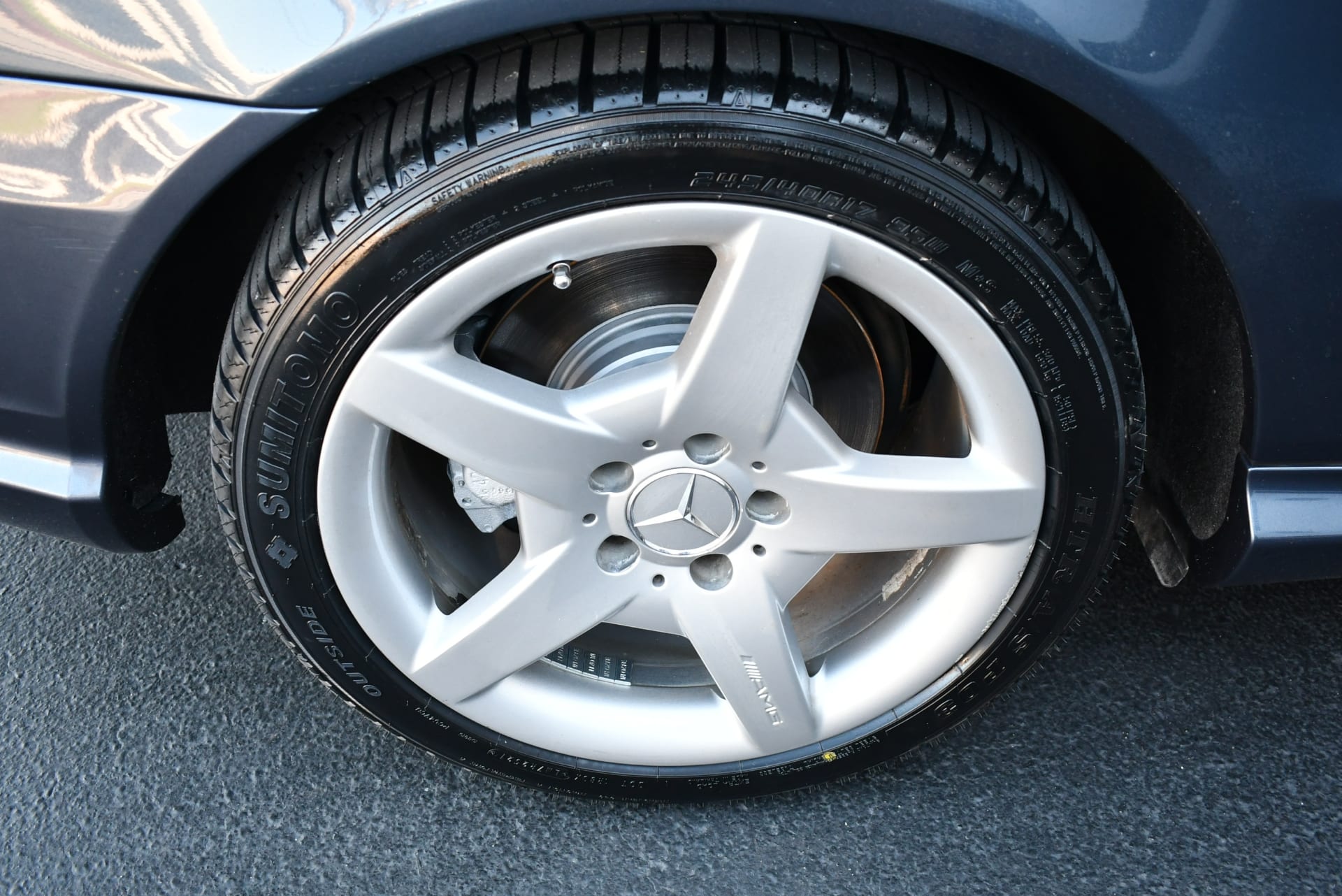 2006 Mercedes-Benz CLK500 Cabriolet at Kissimmee 2022 as W34 - Mecum ...