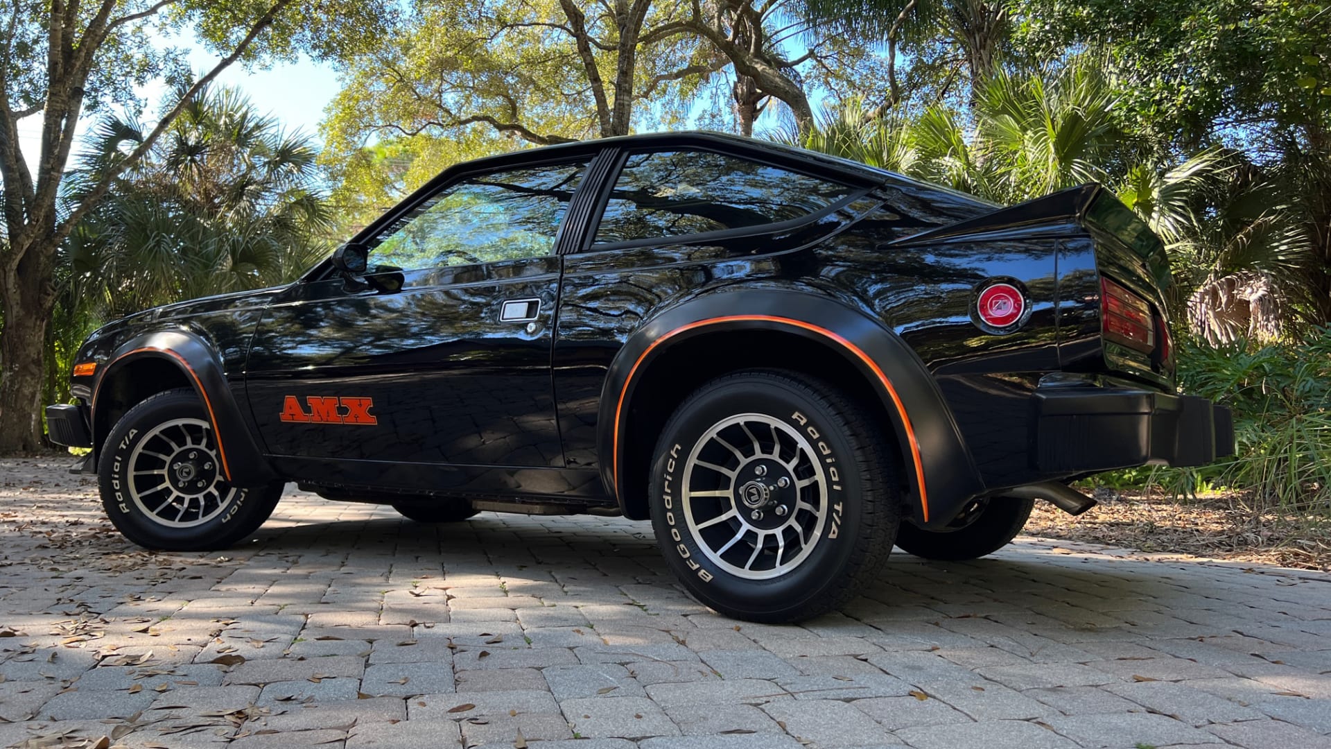 1979 AMC Spirit AMX at Kissimmee 2022 as W108 - Mecum Auctions